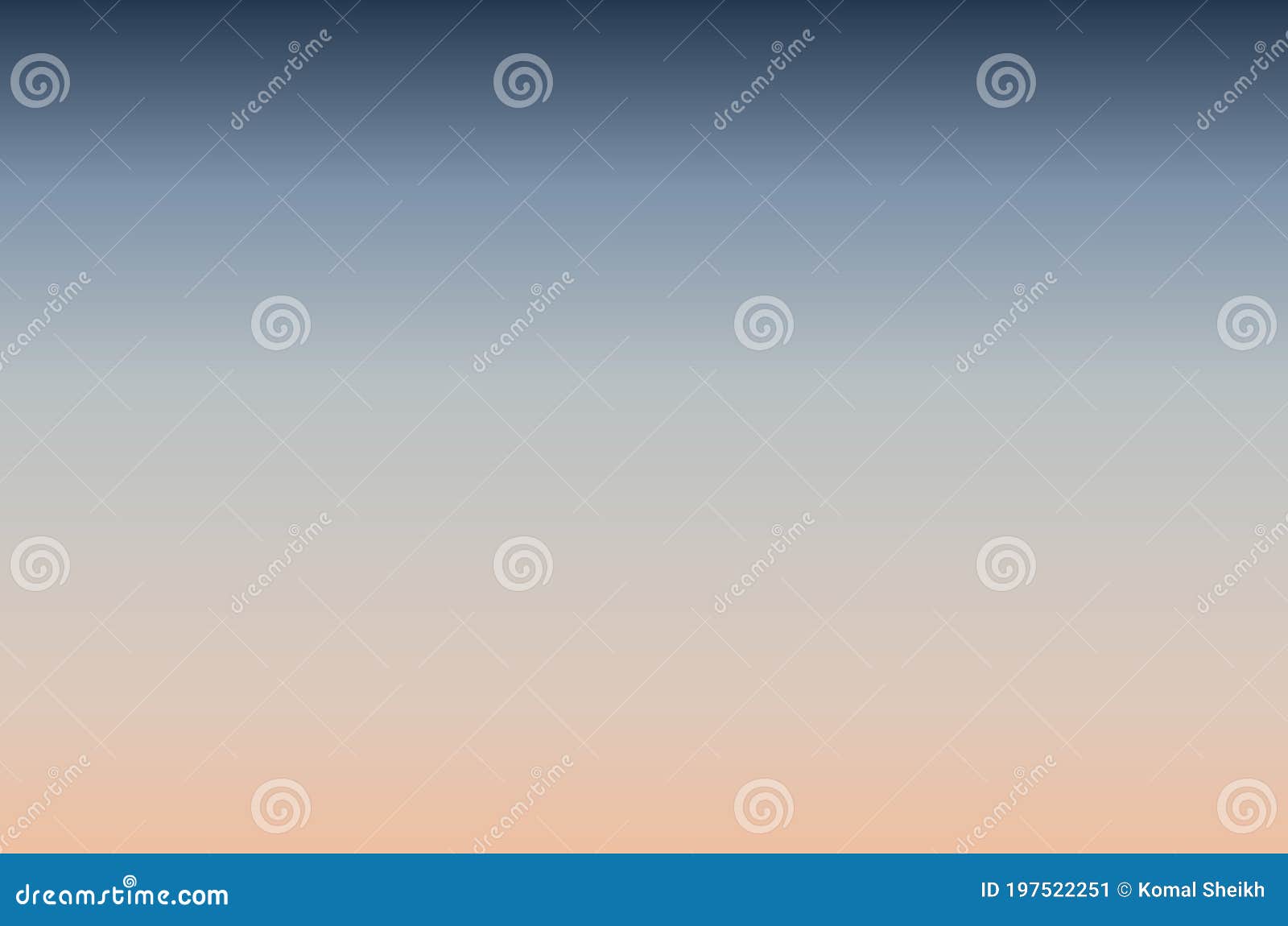 Simple Gradient Illustration Abstract Background Sky Colors Stock ...