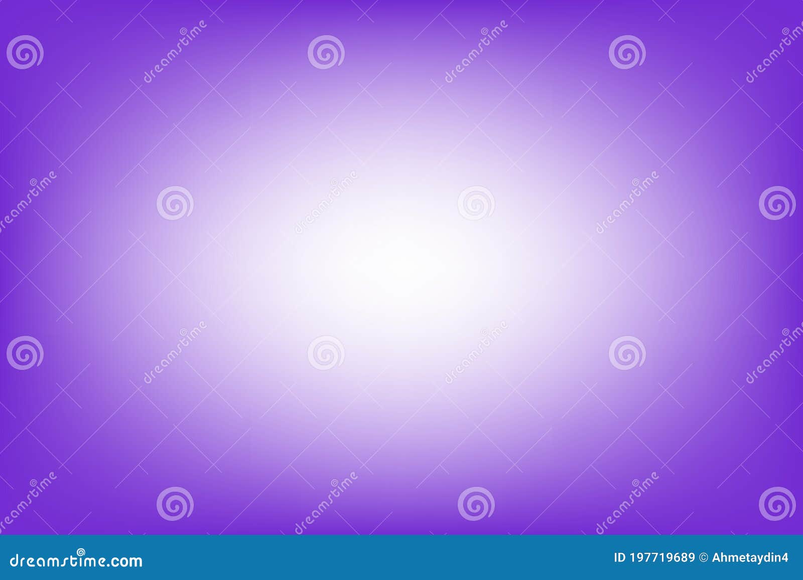 Abstract Background Purple Gradient with White Bright Light and Radial ...