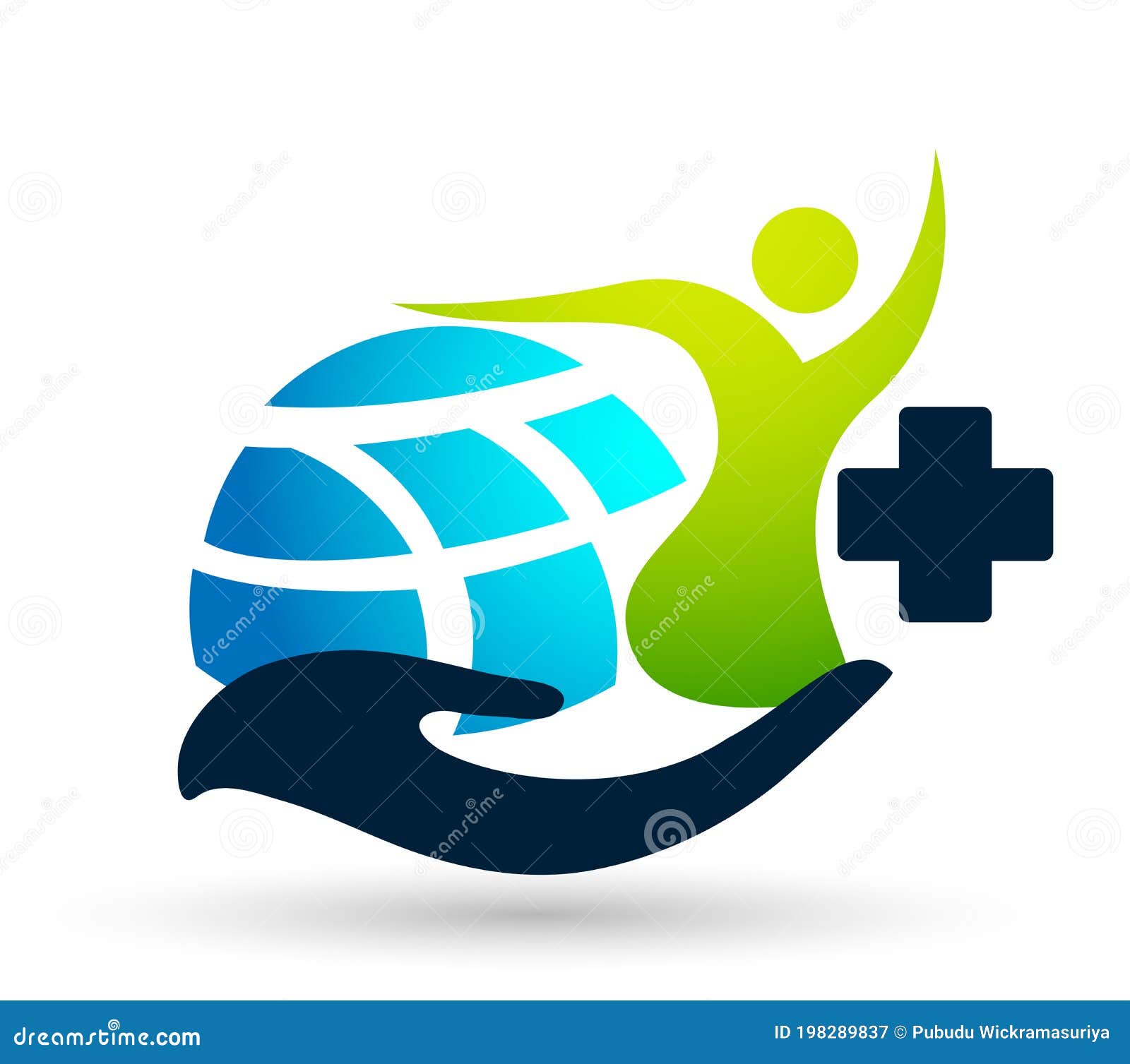 Medical Health Care Hands Care Globe Cros Love Clinic Happiness ...