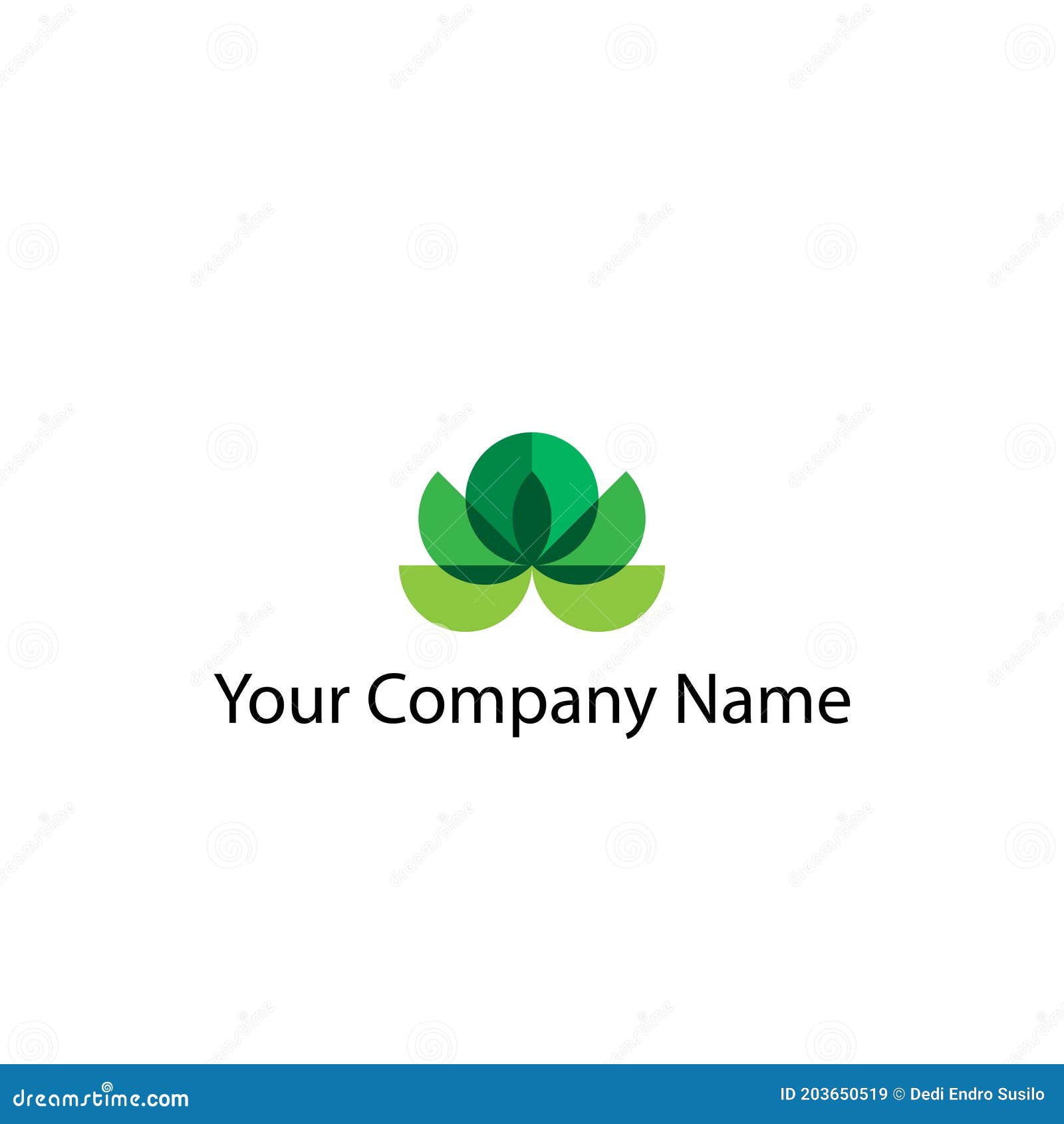 Logos Symbols Icons Leaf Buds Botany and Agriculture. Stock Vector ...