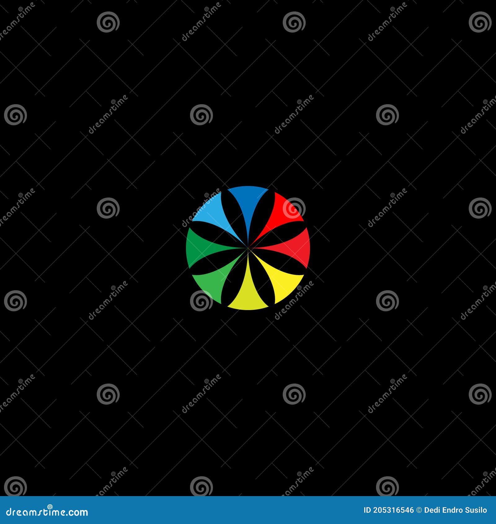 Diversity In Unity Society Living Coexist Different Racial Color ...