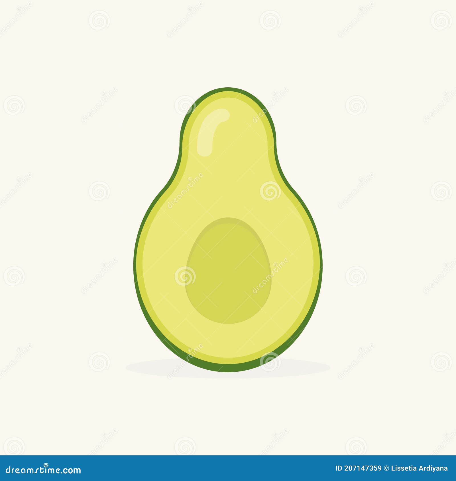 Basic RGB fruit stock vector. Illustration of juicy - 207147359