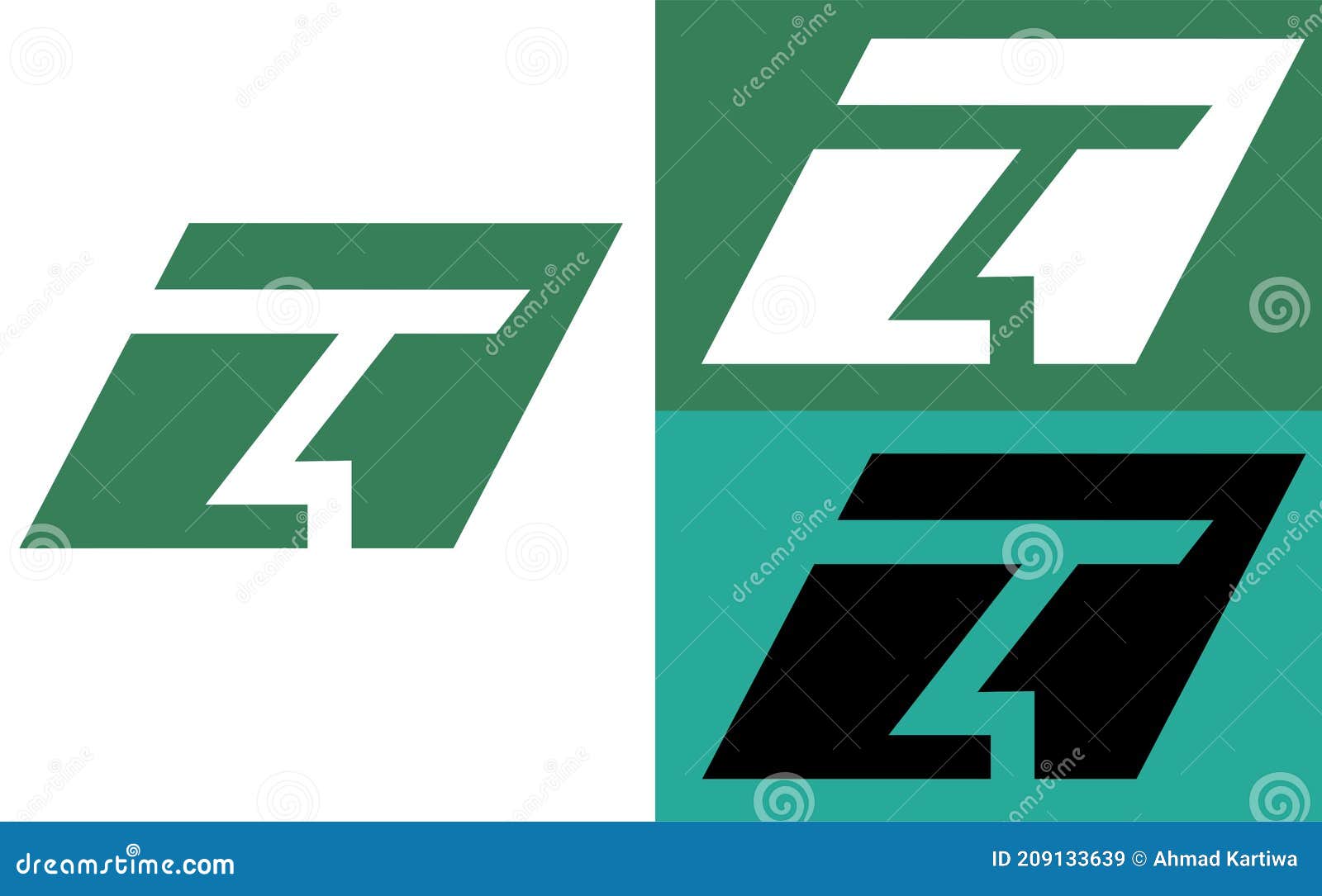 Font Vector Graphic of Letter T Best for Logo Company Using Initial S ...