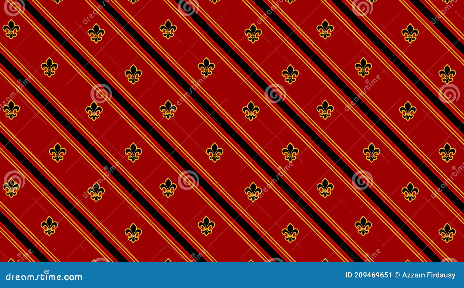 Cloth Motif with a Diagonal Pattern of Maroon and Black Lines Stock ...