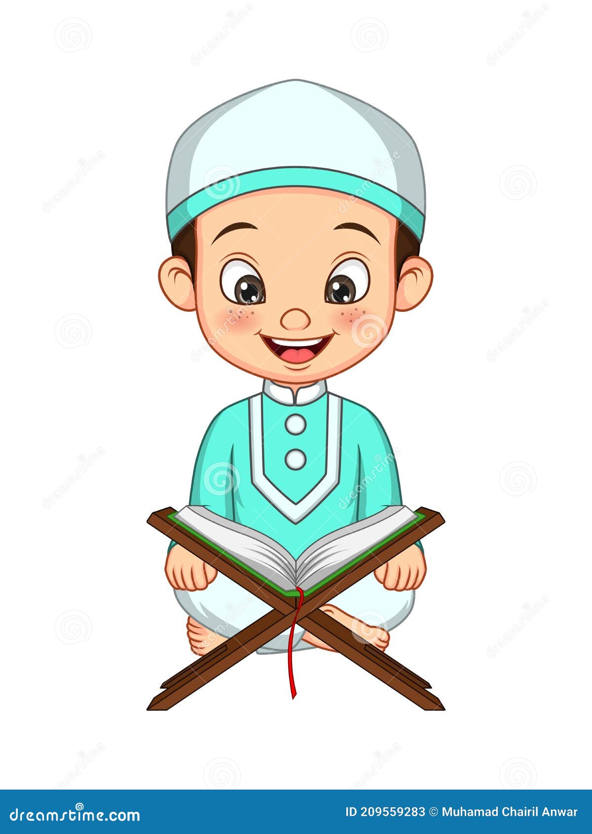 Ngaji Cartoons, Illustrations & Vector Stock Images - 16 Pictures to ...