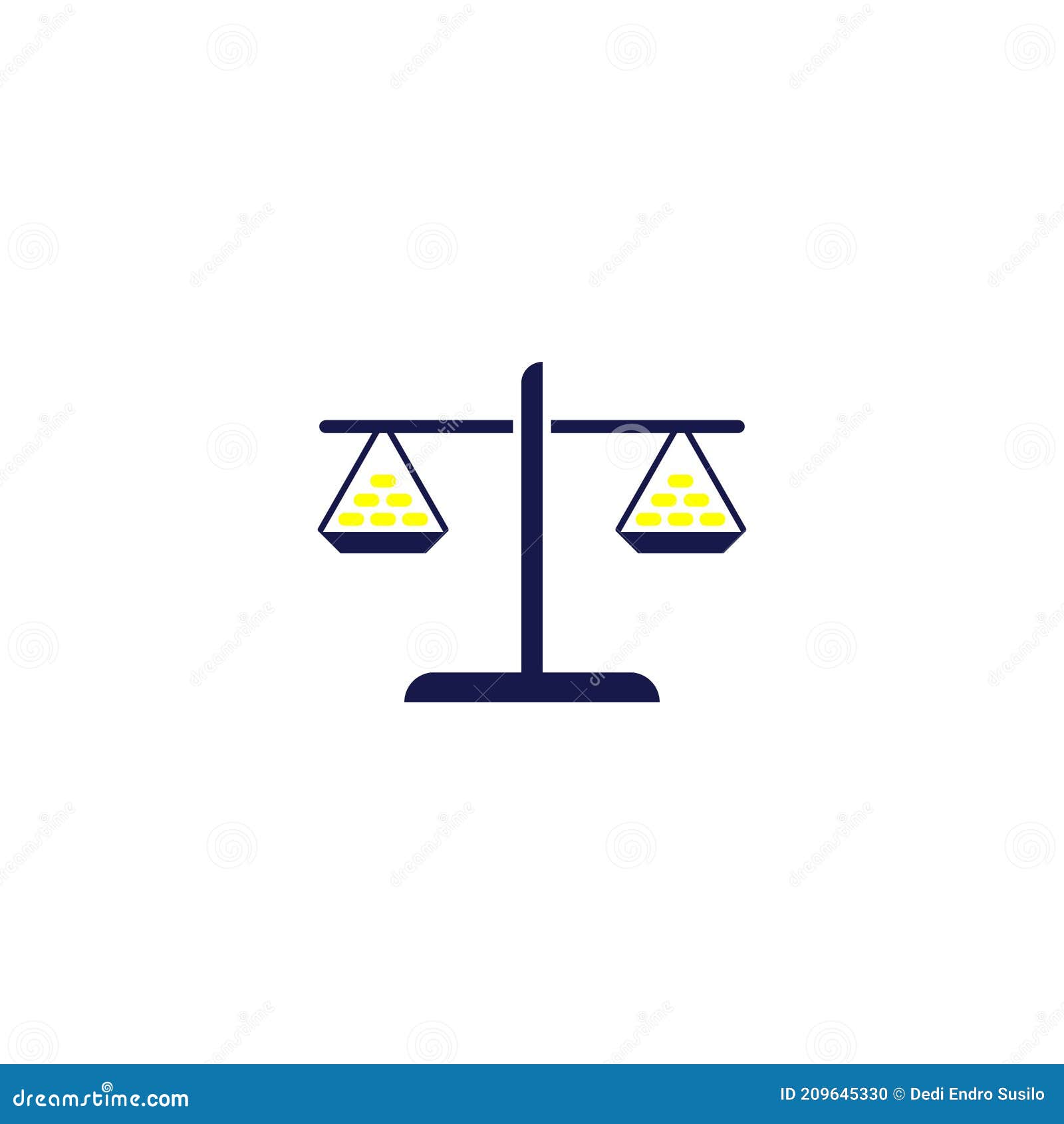 Logos, Symbols, Icons, Scales, Law, Wise, Fair. Stock Vector ...