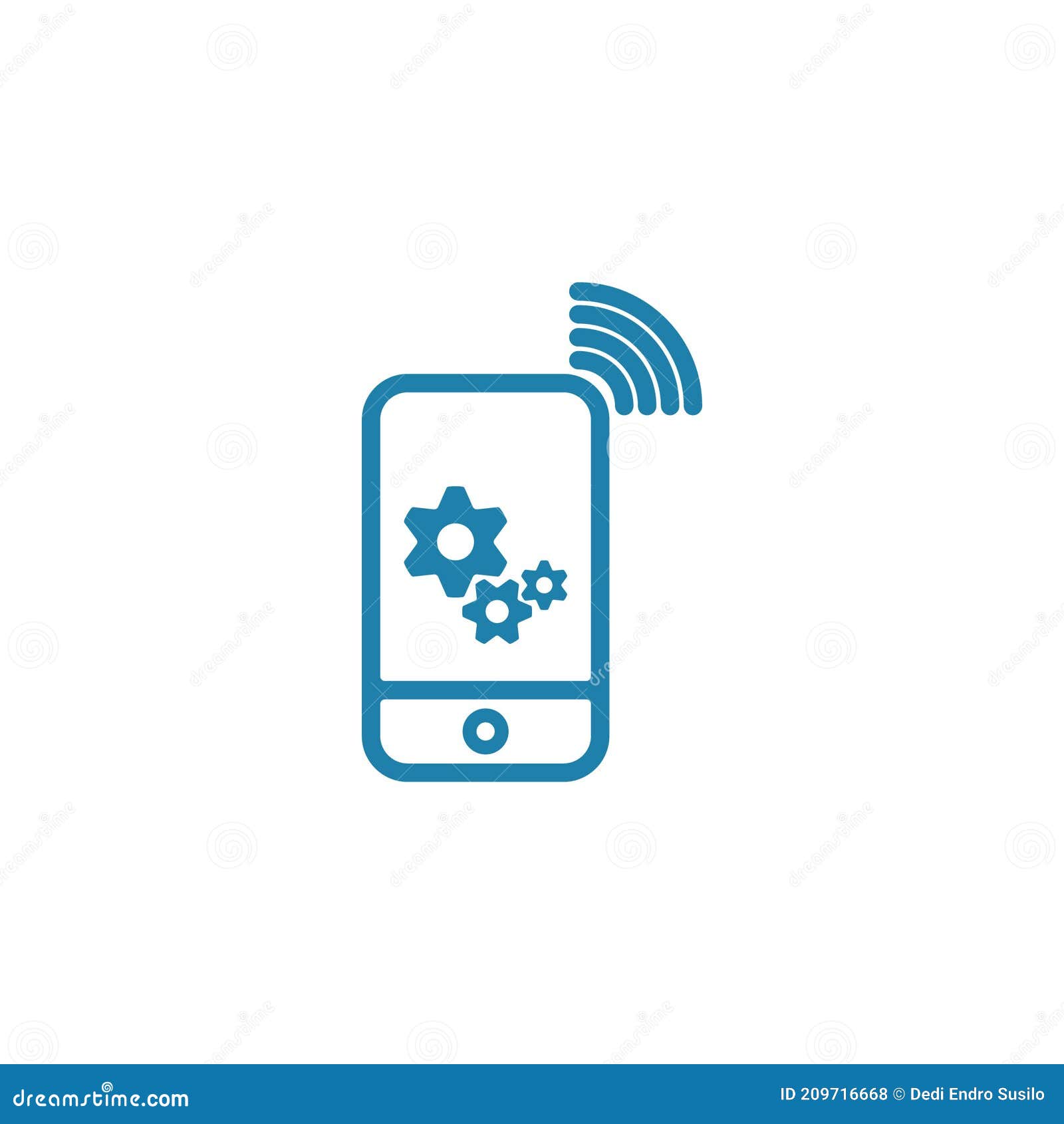 These are Illustrations, Symbols, Logos, Icons, Smartphones, Settings ...