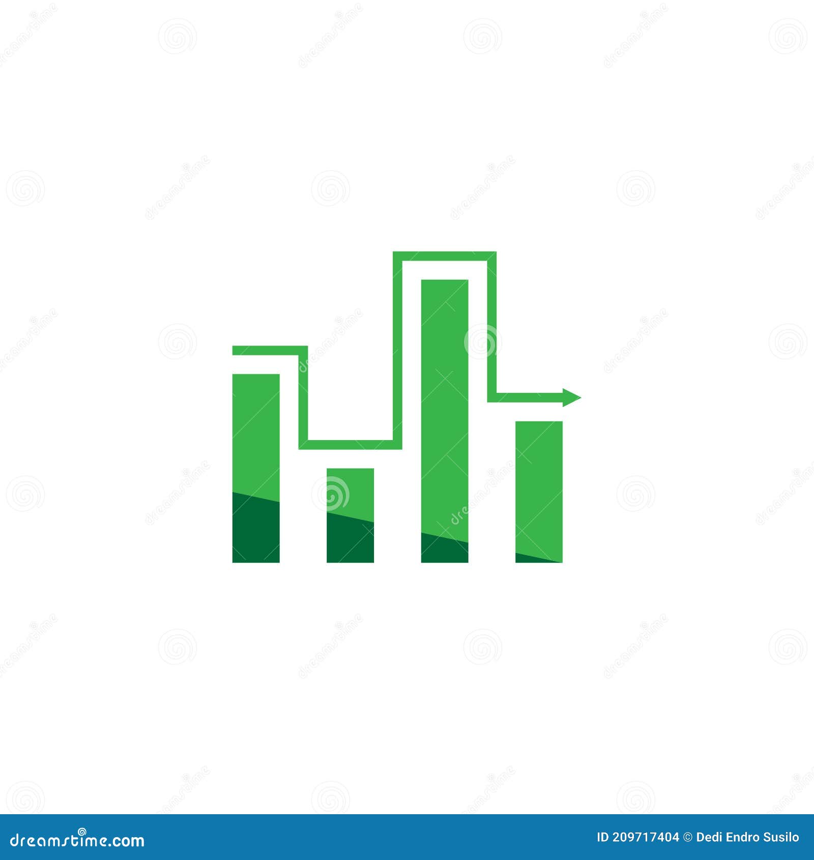 These are Illustrations, Data, Charts. Stock Vector - Illustration of ...