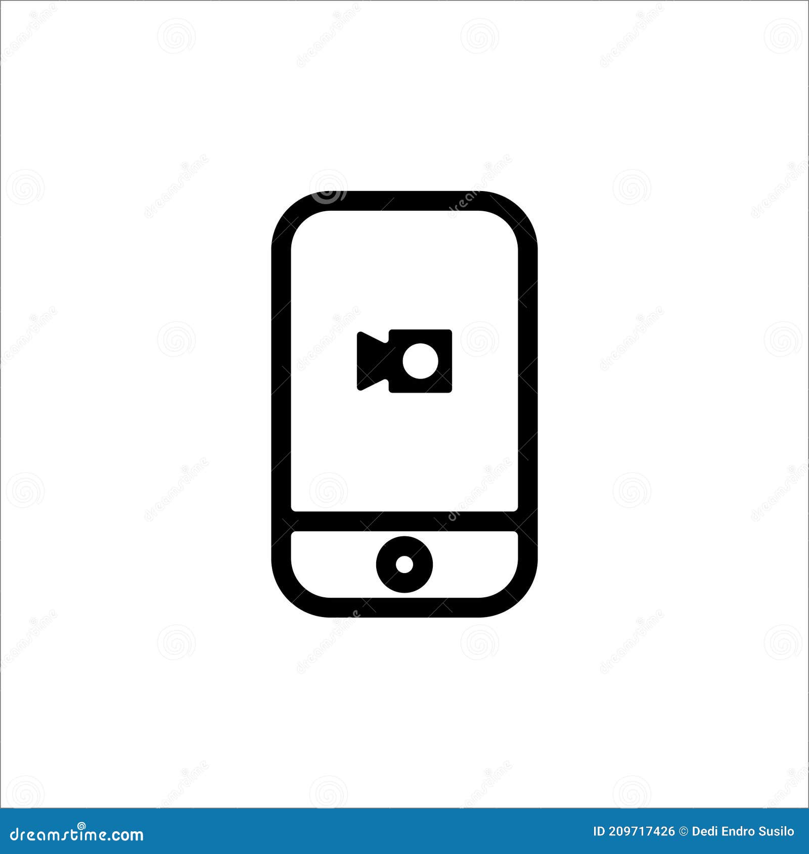 These are Icons, Symbols, Logos, Applications, Videos, Recorder. Stock ...