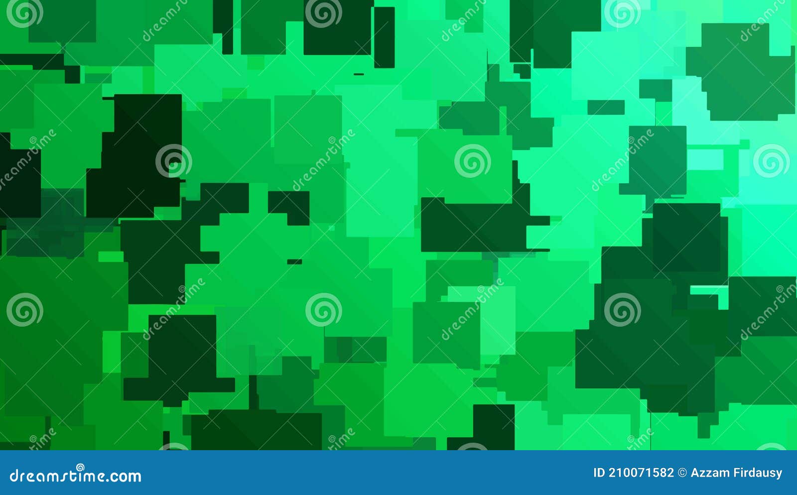 Stacked Rectangular Shapes With Brightly Colored Textures Royalty-Free ...