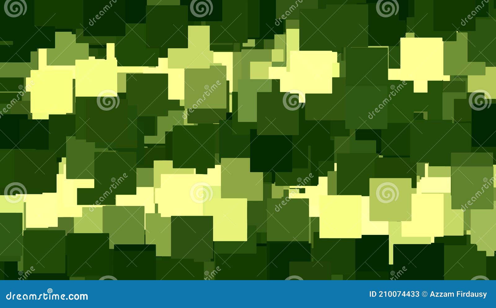 Stacked Rectangular Shapes With Brightly Colored Textures Royalty-Free ...