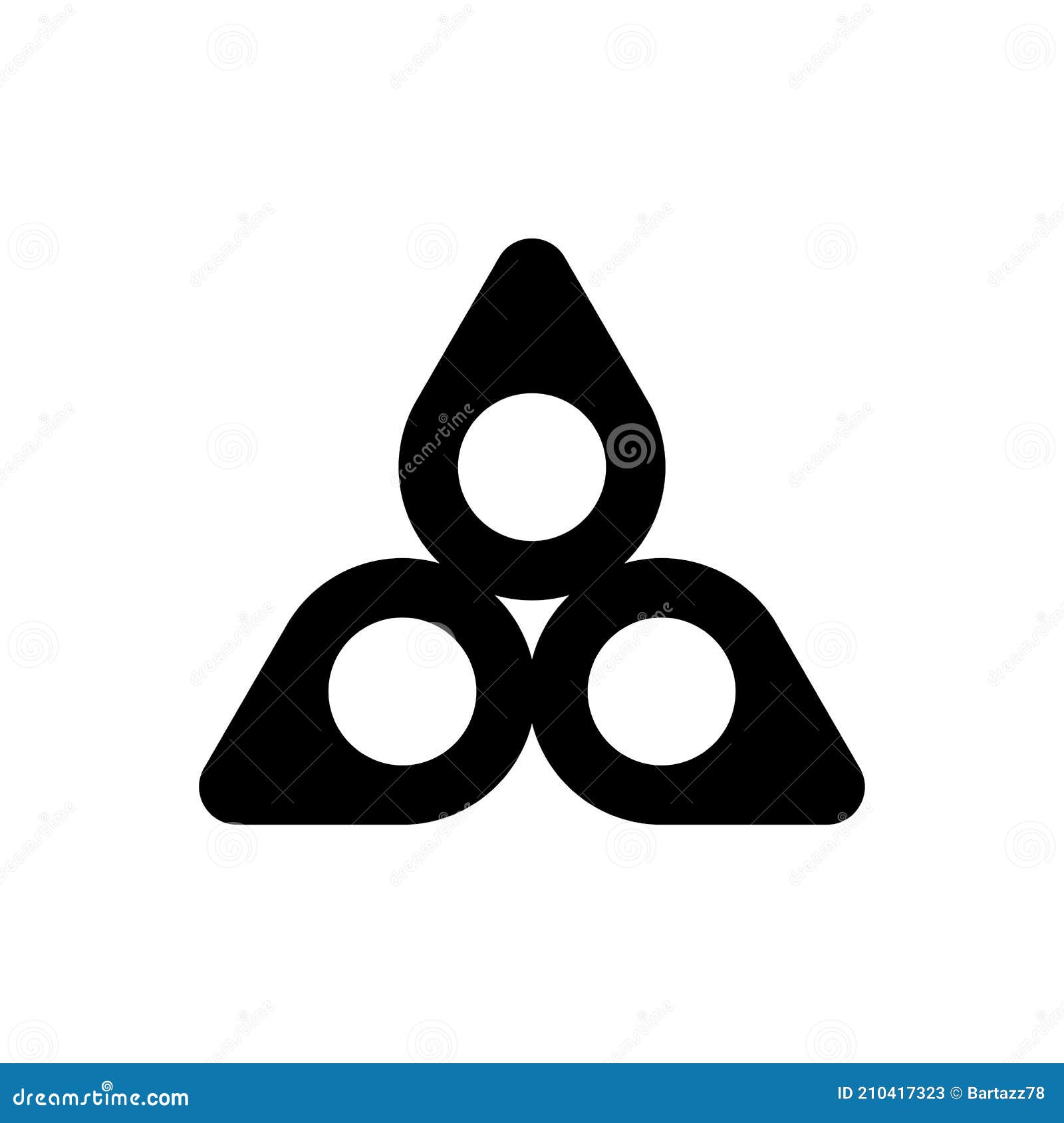 Circular Oval Vector Torn Paper Wisp With Soft Shadow Isolated On White ...