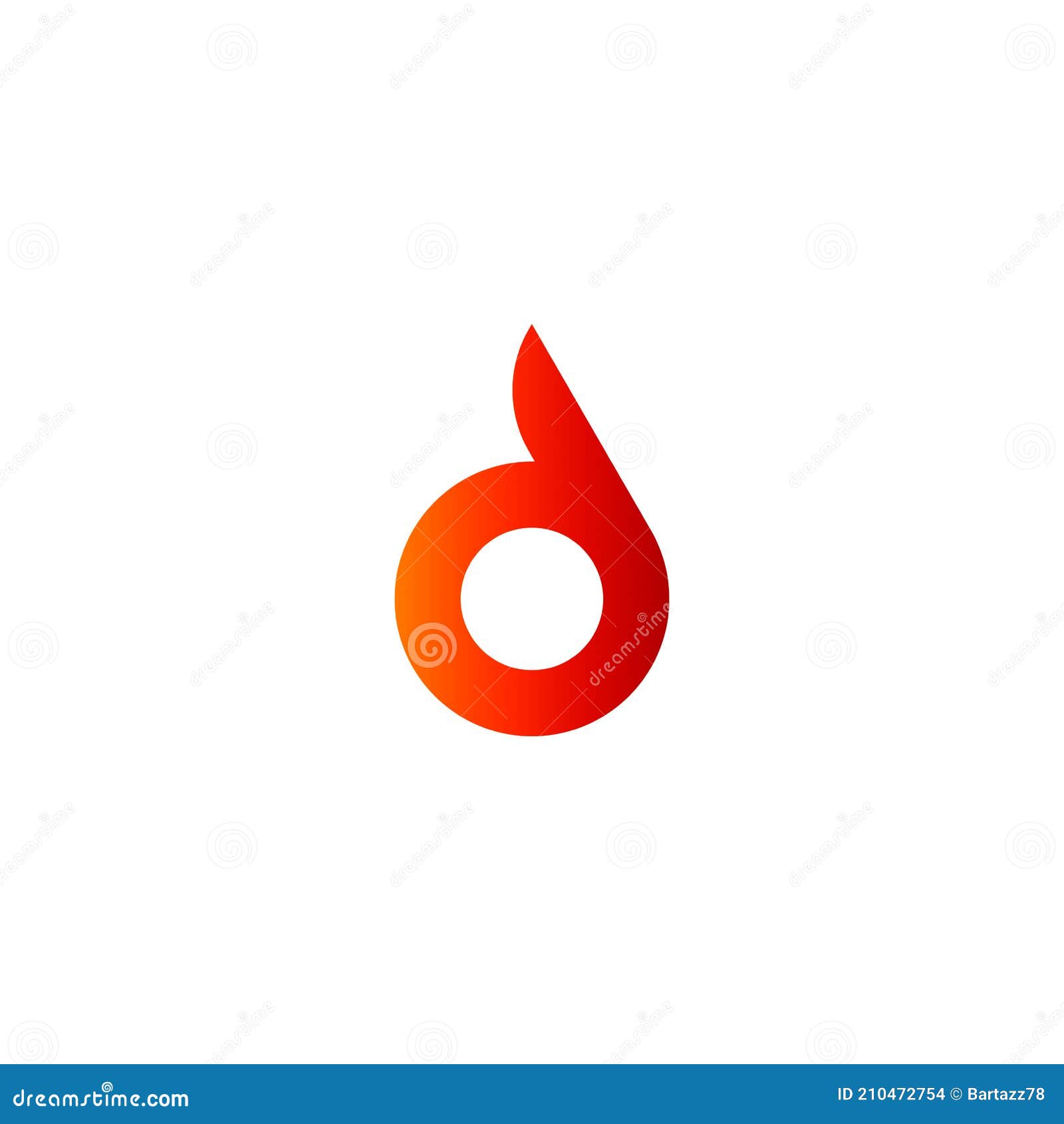 Abstract Rounded Oval Vector Logo Web Icons on Isolated Background with ...