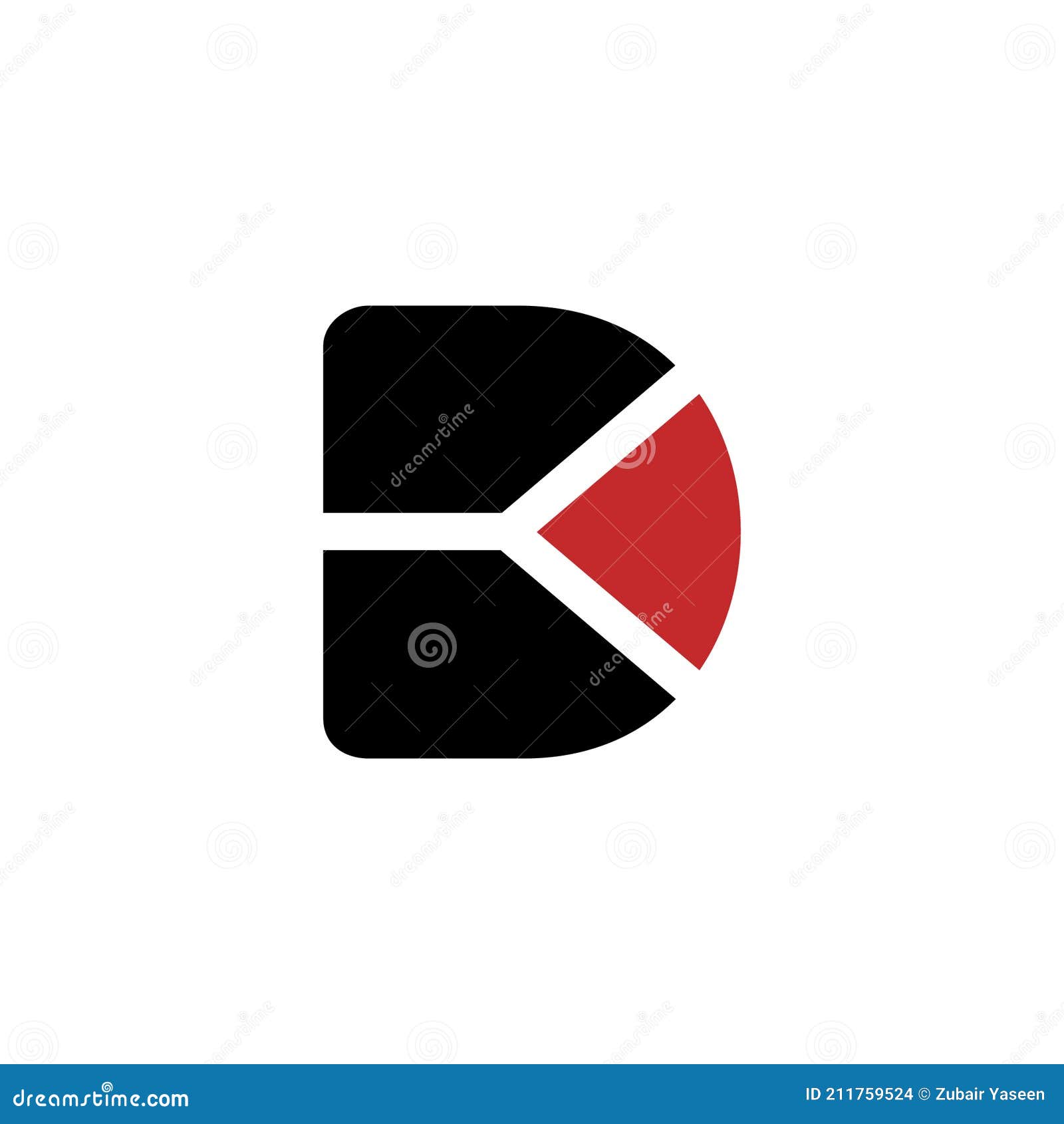 Initial Letter DY Icon Logo Design Stock Vector - Illustration of icon ...