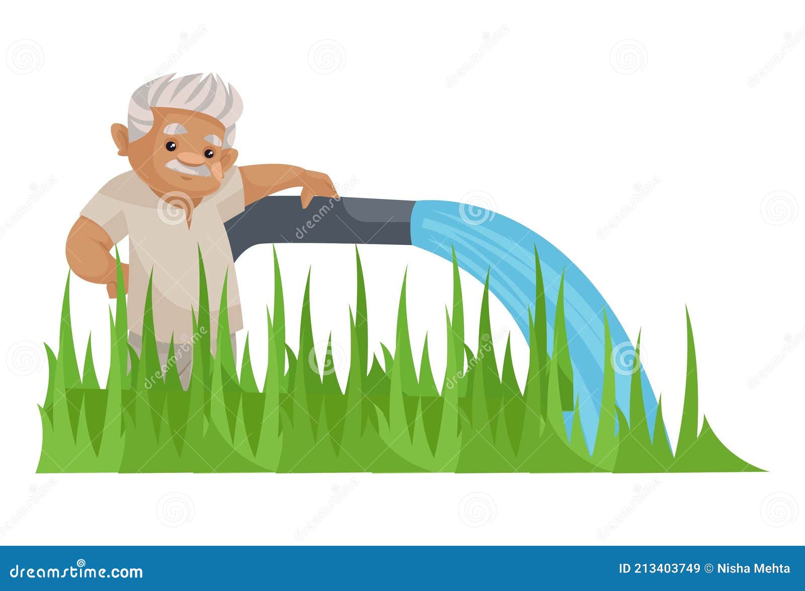 Water Tubewell Stock Illustrations – 2 Water Tubewell Stock ...