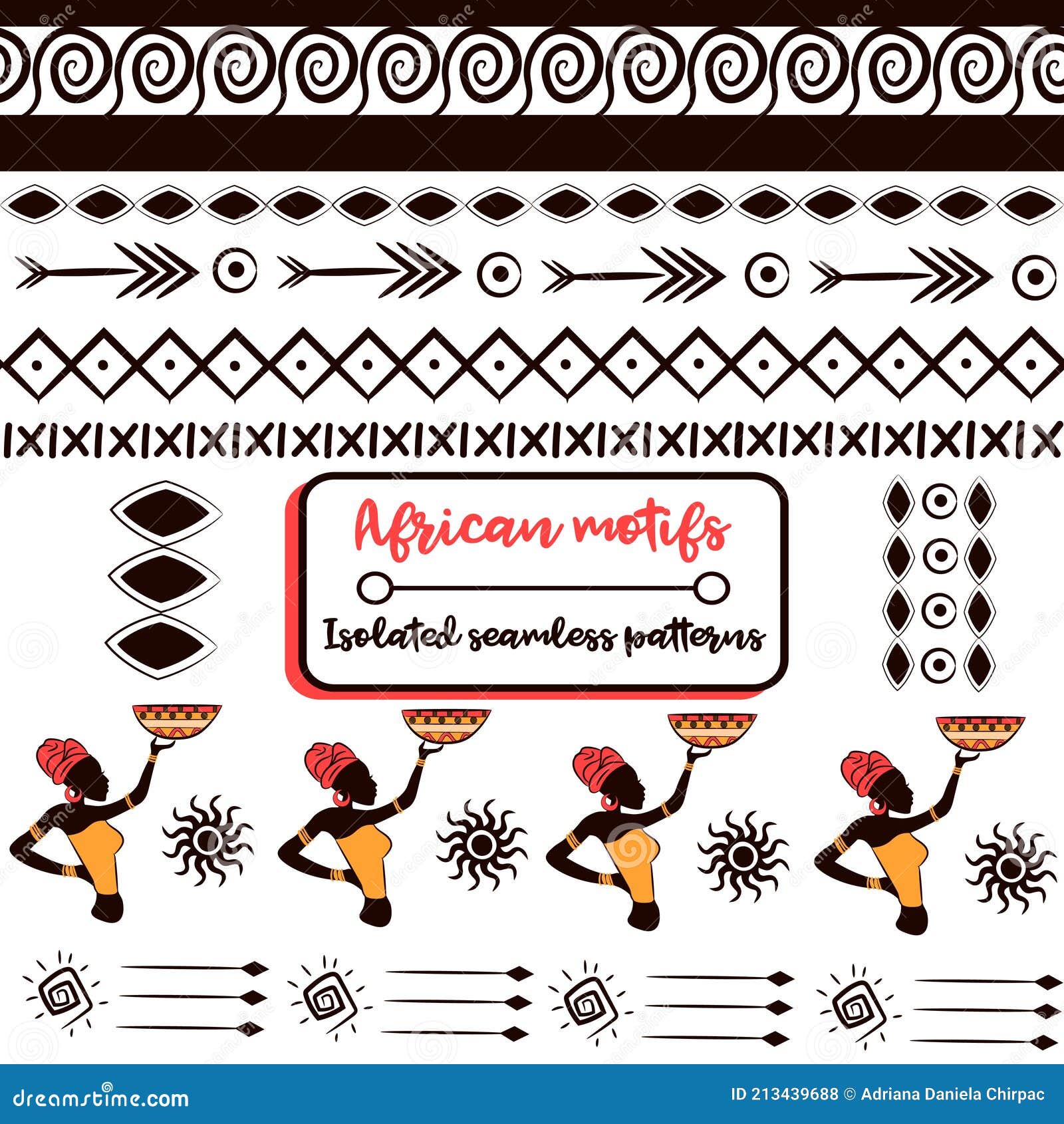 Mayan Borders Stock Illustrations – 156 Mayan Borders Stock ...