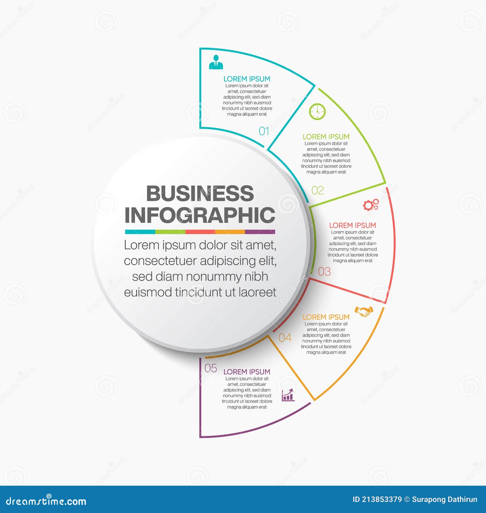 Designed Abstract Watercolor Background Cartoon Vector | CartoonDealer ...