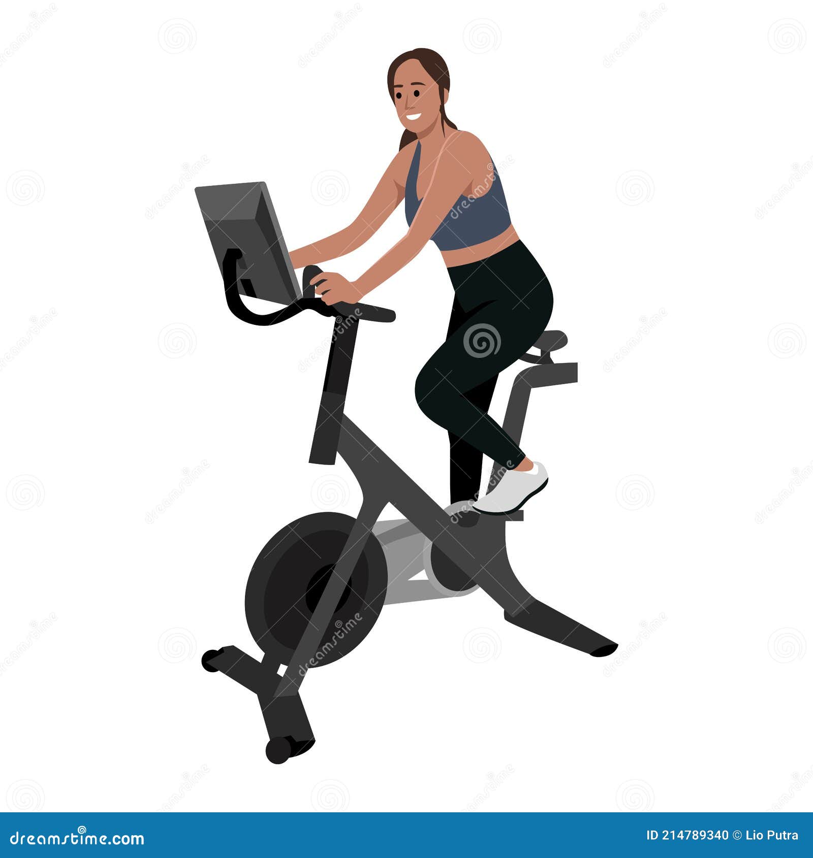 Peloton Cartoons, Illustrations & Vector Stock Images - 178 Pictures to ...
