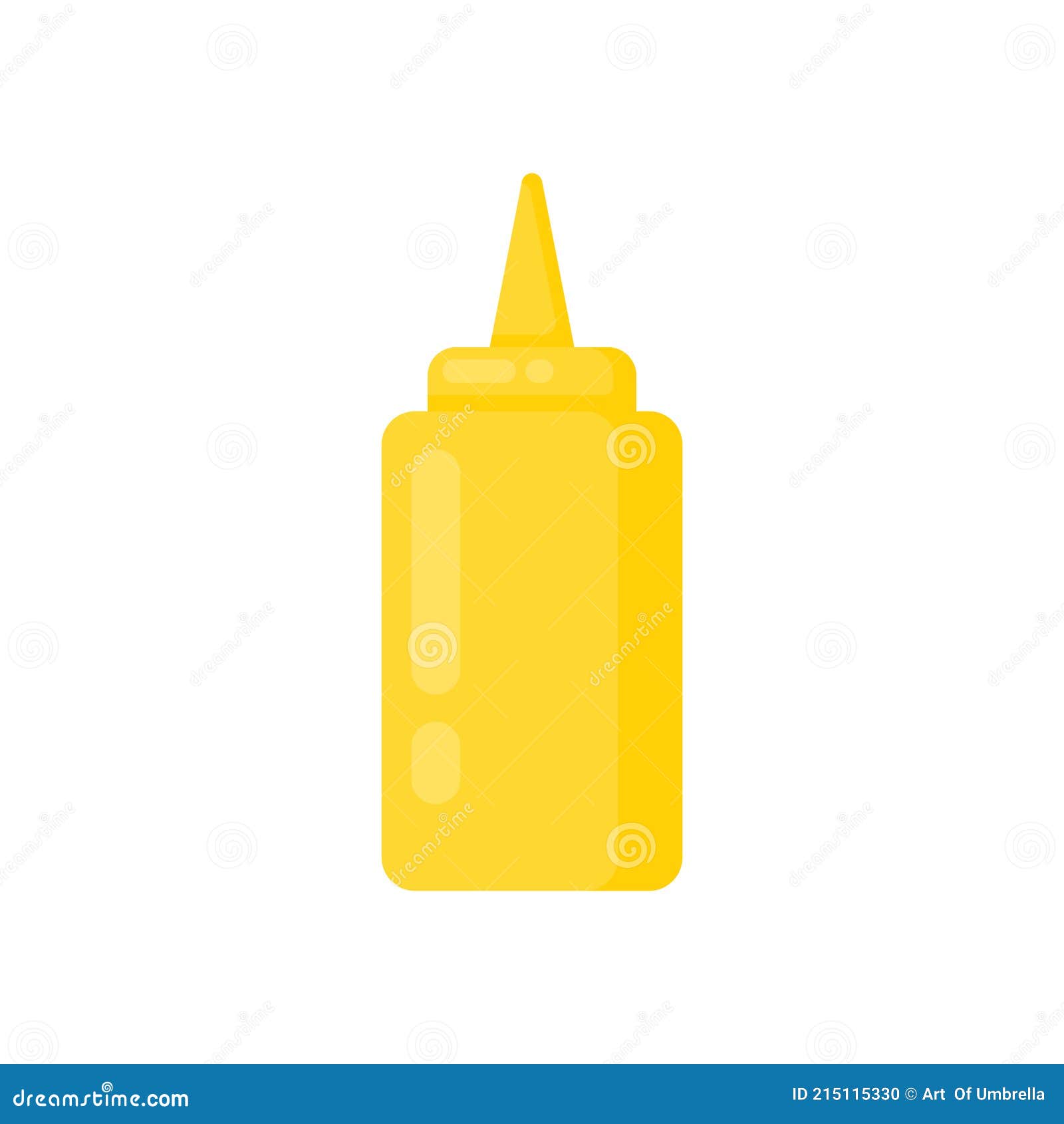 Illustration Vector Graphic of Mustard Stock Vector - Illustration of ...