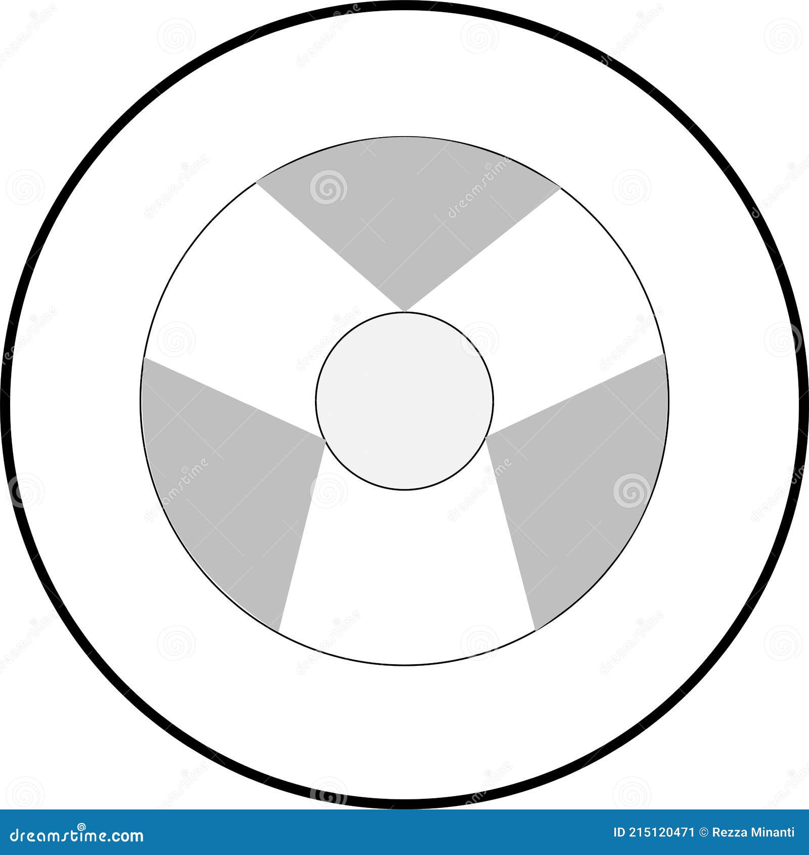 Vector of eye Hyuga Clan stock vector. Illustration of suitable - 215120471