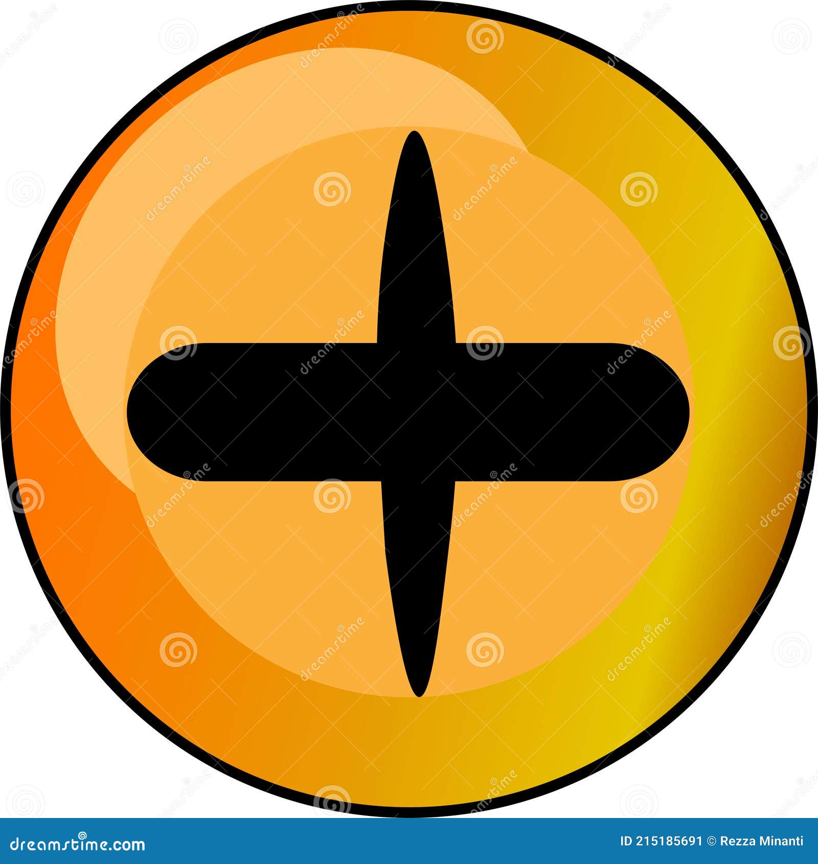 Vector of the Kyubi Nine Tail S Sage Mode Eye Stock Vector ...
