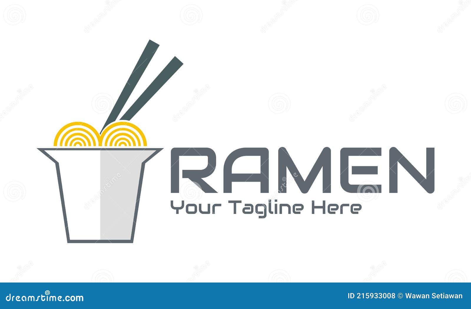 Illustration Vector Graphic of Instant Ramen Cup is Ready To Eat Stock ...