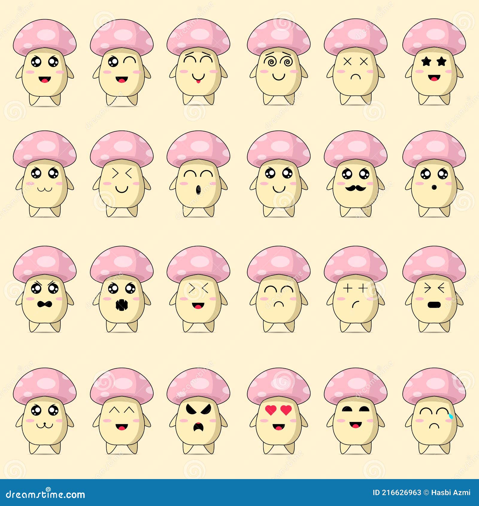 Fungi As Basic Fungal Cell And Multicellular Fungus Structure Outline ...