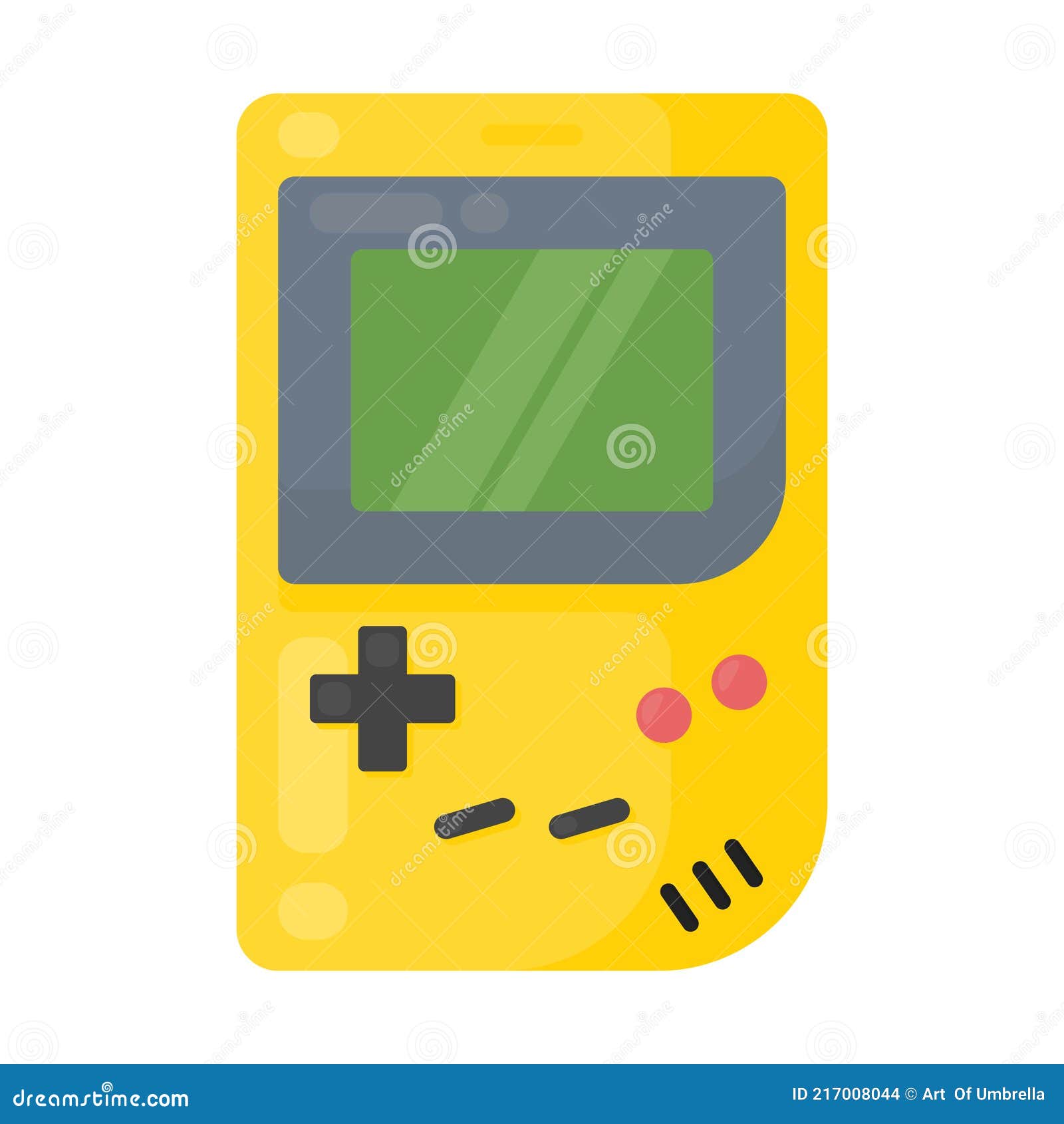 Gameboy Illustration Stock Illustrations – 382 Gameboy Illustration ...