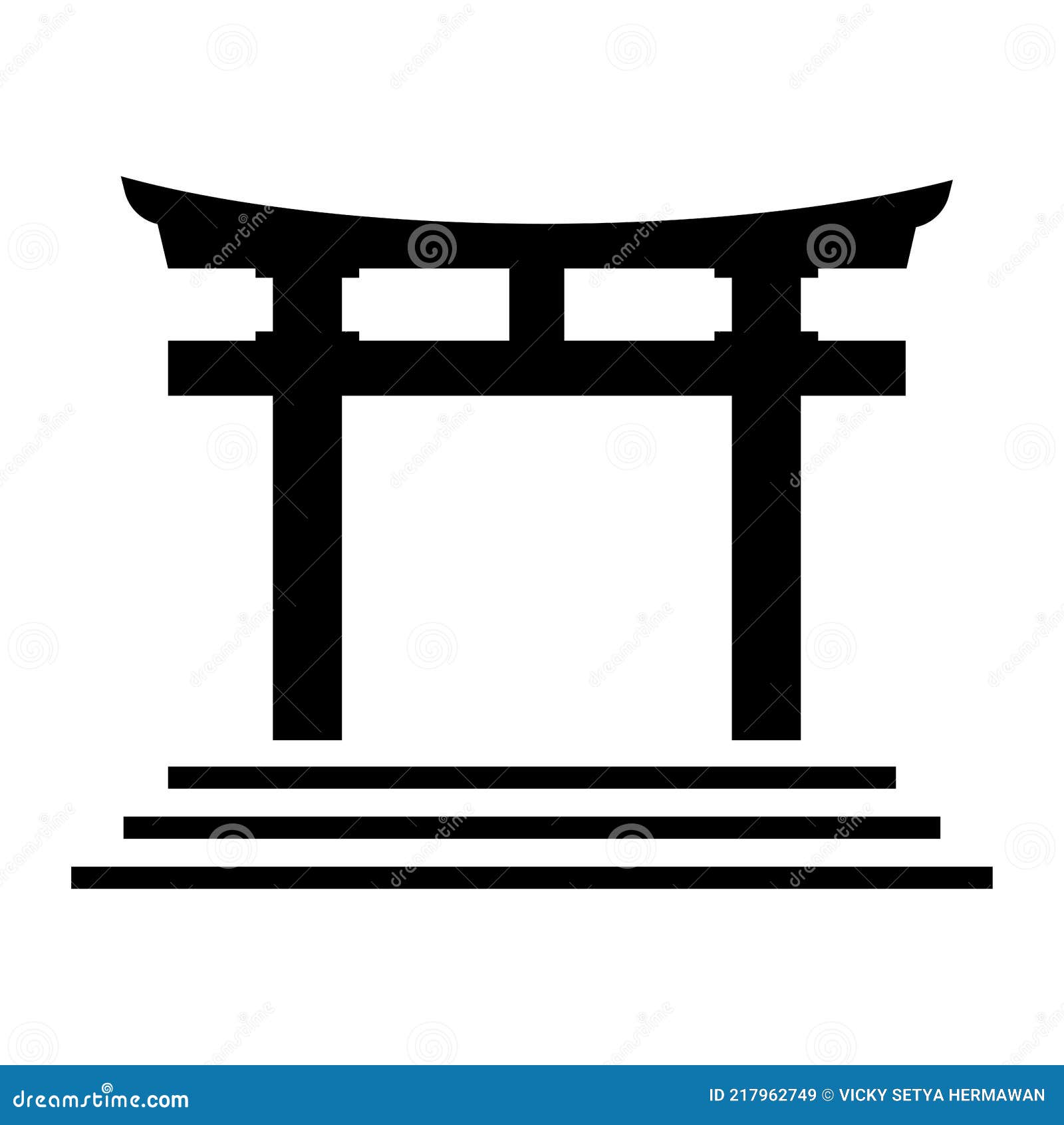 Shrine Icon Vector Isolated On White Background, Shrine Sign , Thin ...