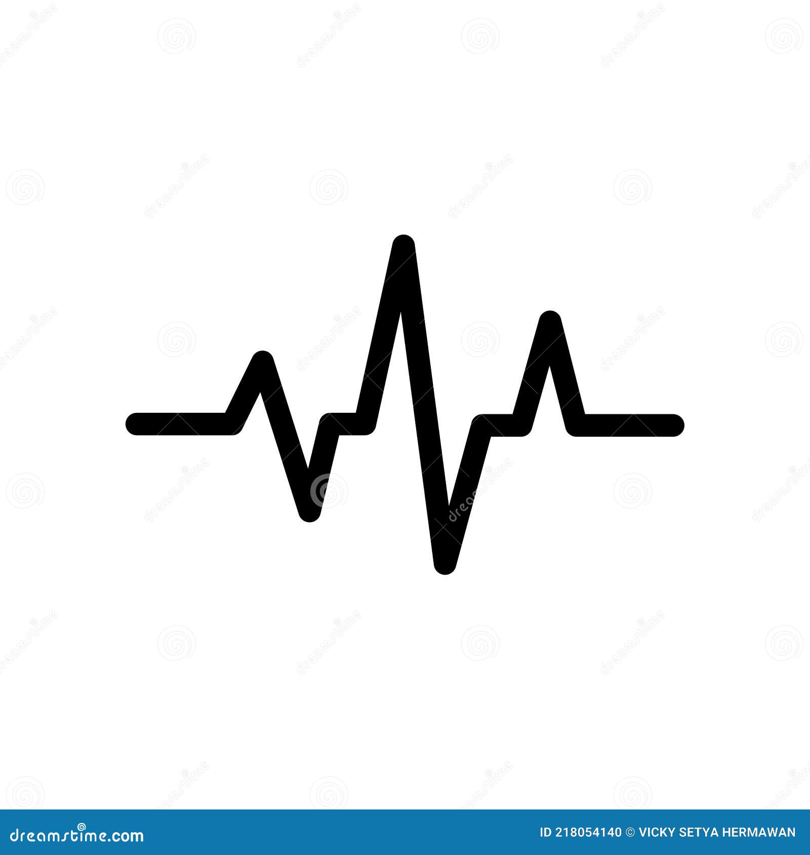 Heart Icon For Social Media Love. Sharing Viral Content Online. Digital ...