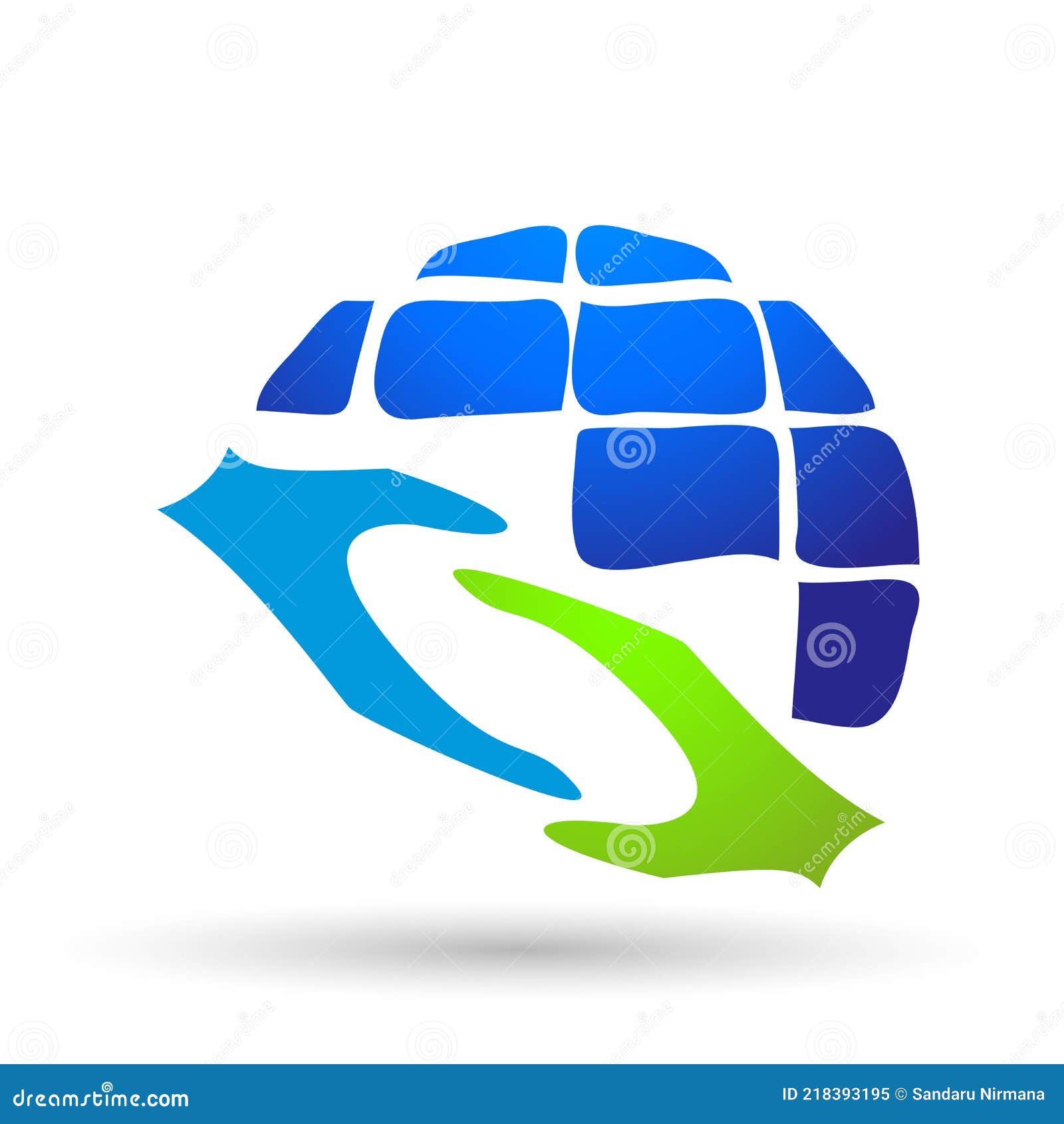 World Globe Helping Hands Care Hands Logo Icon Vector Designs on White ...
