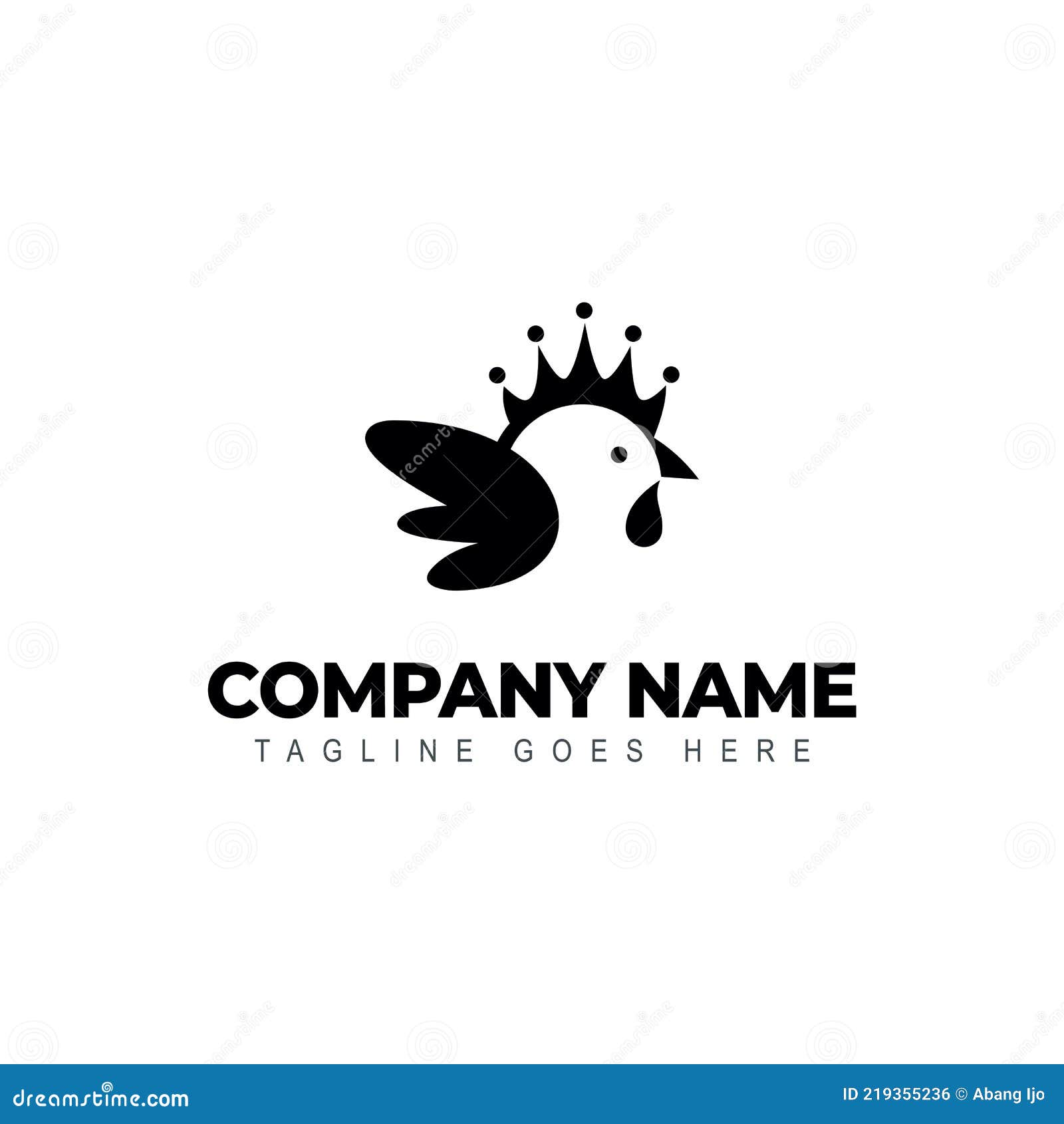 Ilustration Vector Graphic of an Chick Design on White Background Stock ...