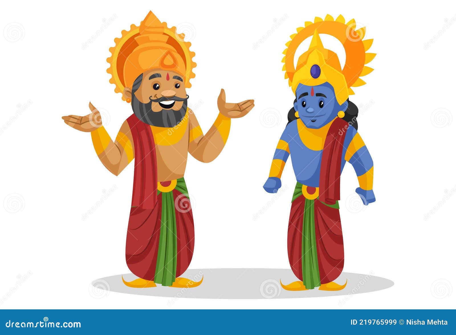 Dashrath Cartoons, Illustrations & Vector Stock Images - 14 Pictures to ...