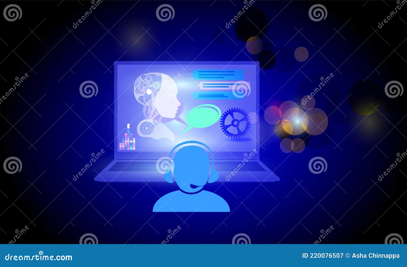 Intelligent Routing Illustrations Royalty-Free Stock Photography ...