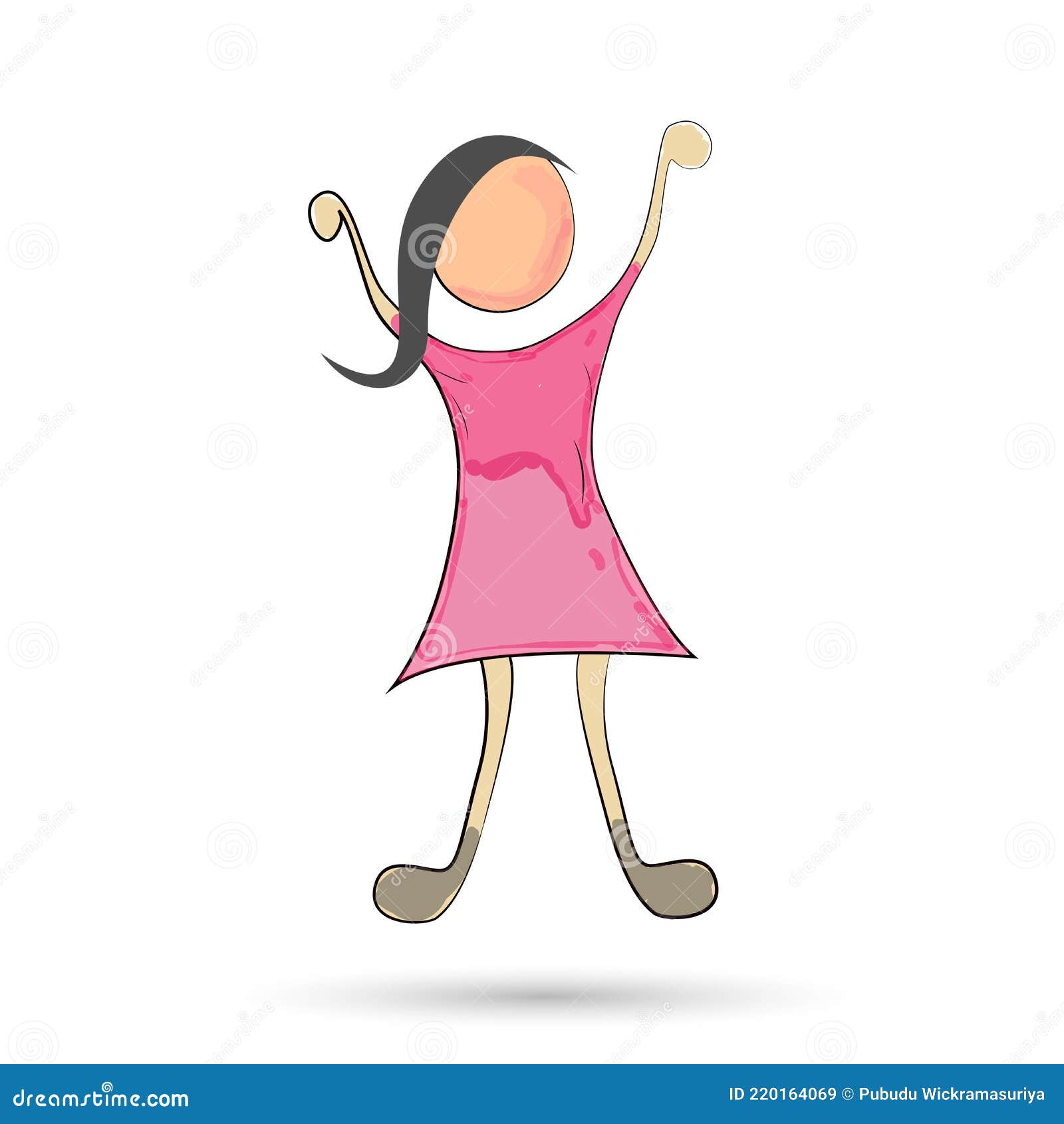 Happy And Unhappy Faces Stock Image | CartoonDealer.com #8498587