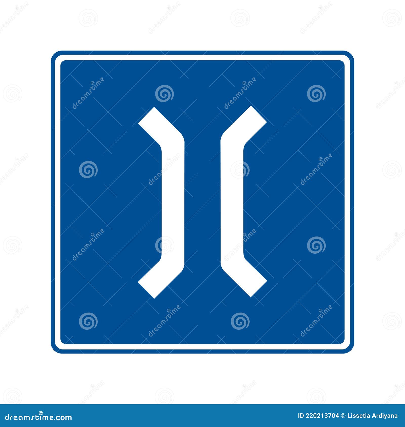 Traffic sign board stock vector. Illustration of symbol - 220213704