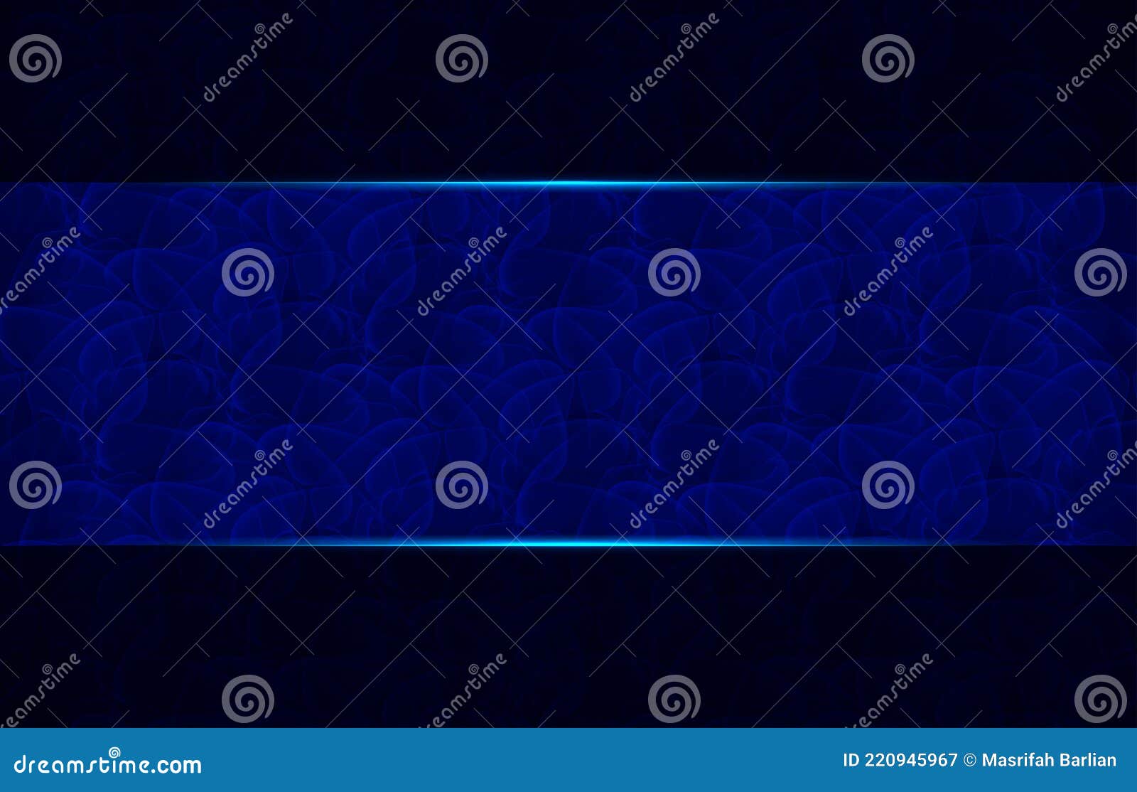 Abstract Blue Art Background Vector Illustration, Basic RGB Stock ...