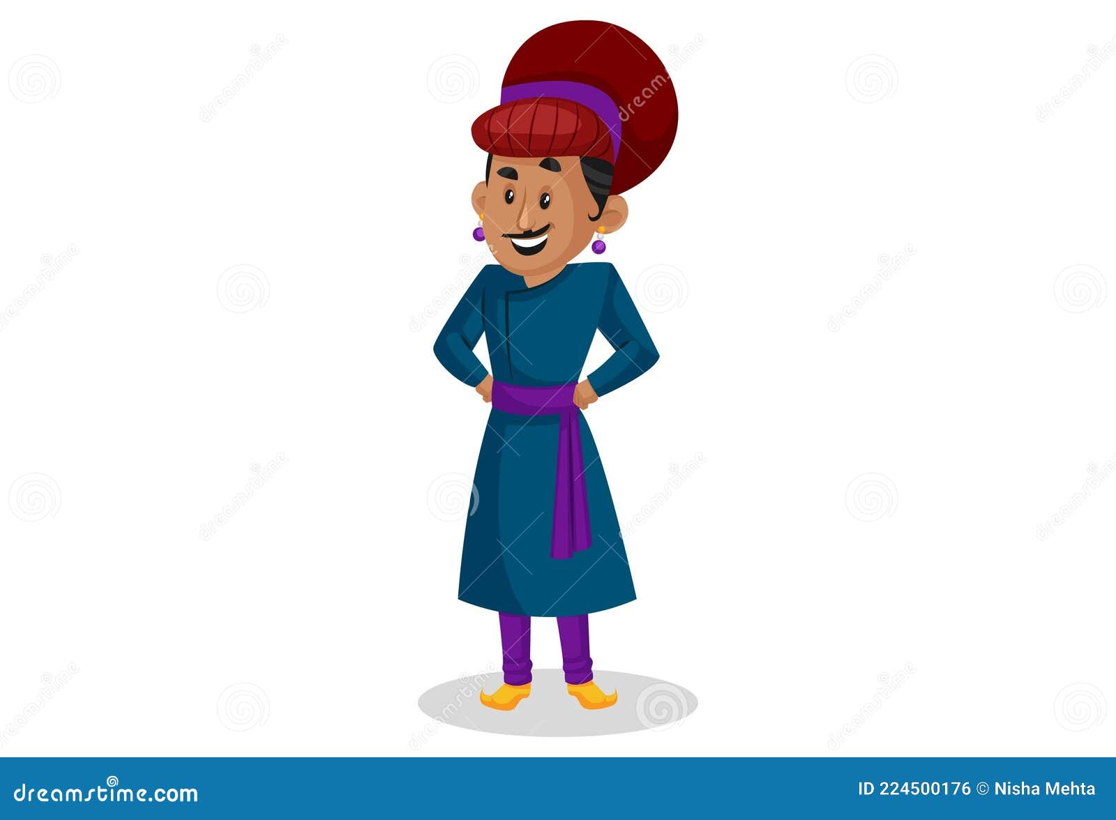Birbal Cartoons, Illustrations & Vector Stock Images - 24 Pictures to ...