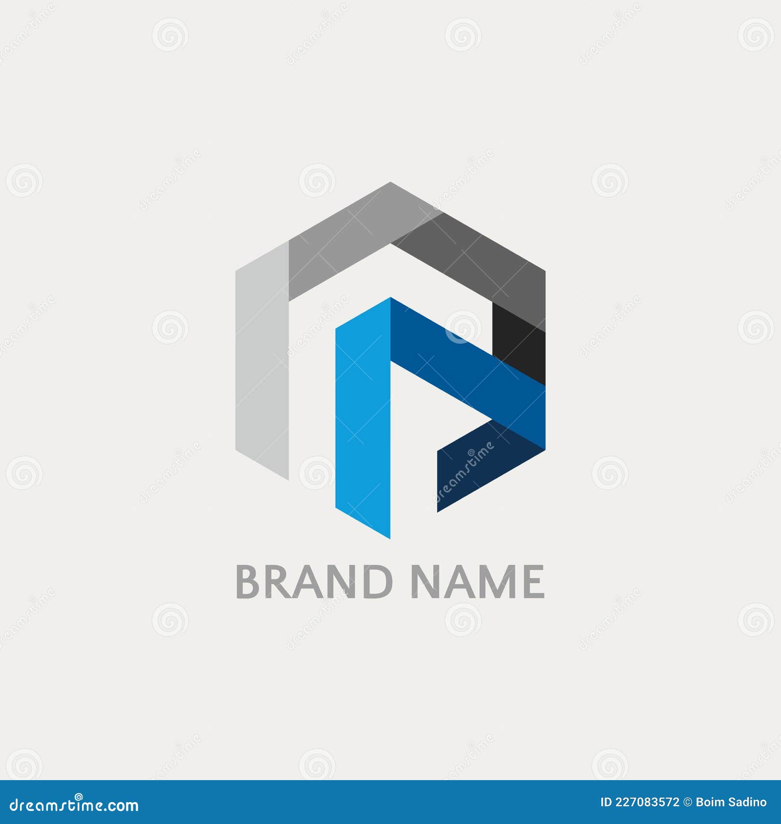 Timeless Logo Concept Icon Cartoon Vector | CartoonDealer.com #220335285