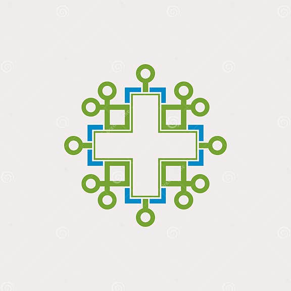 Basic RGB MEDICAL TECHNOLOGY Stock Vector - Illustration of font ...