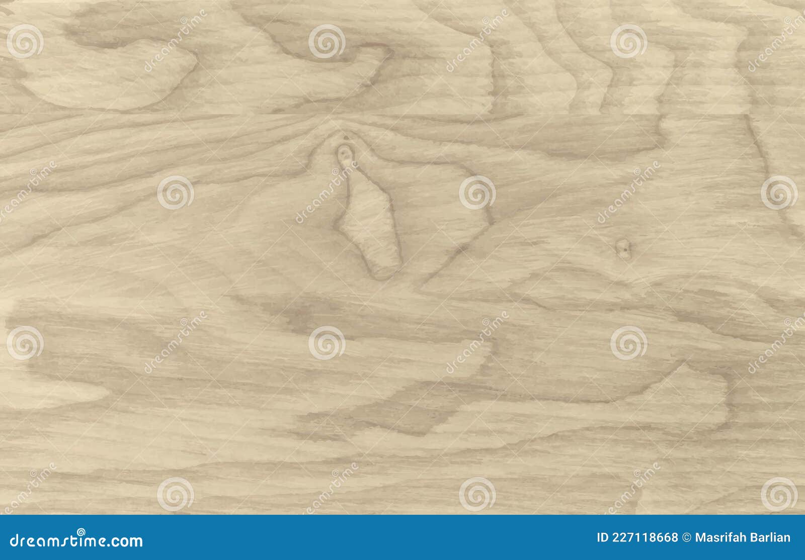 Texture And Color Of Premium Natural Teak Basic RGB Vector Illustration ...