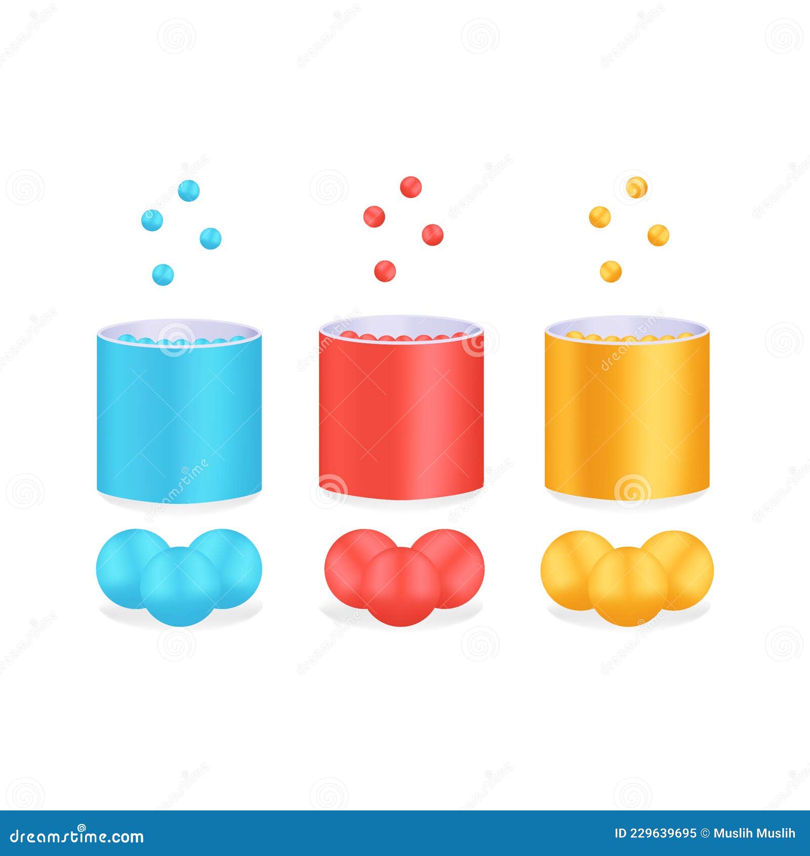 Red Color. Matching Game, Education Game For Children. Puzzle For Kids ...