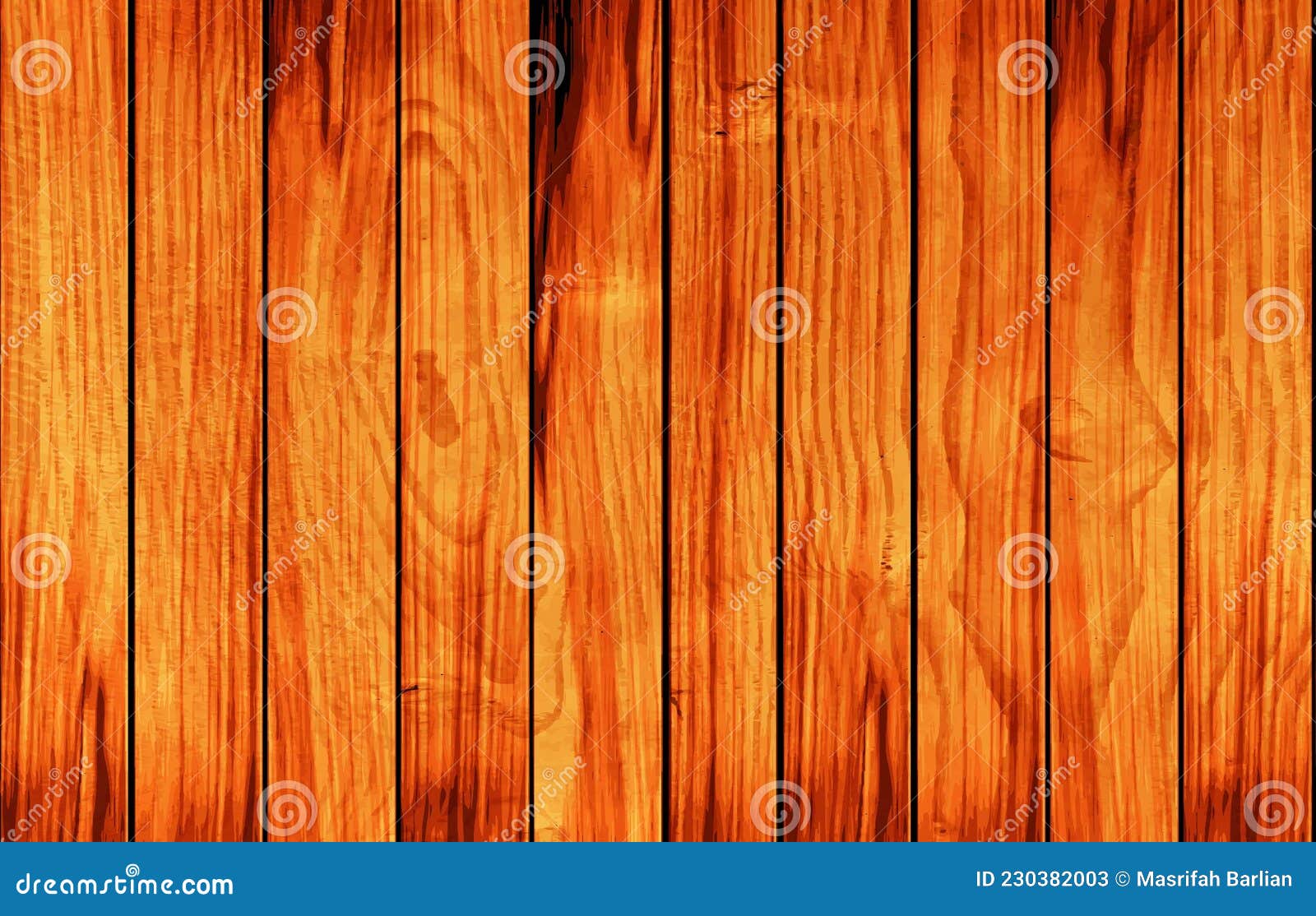 Old Grunge Dark Wood Texture. Basic RGB Stock Vector - Illustration of ...