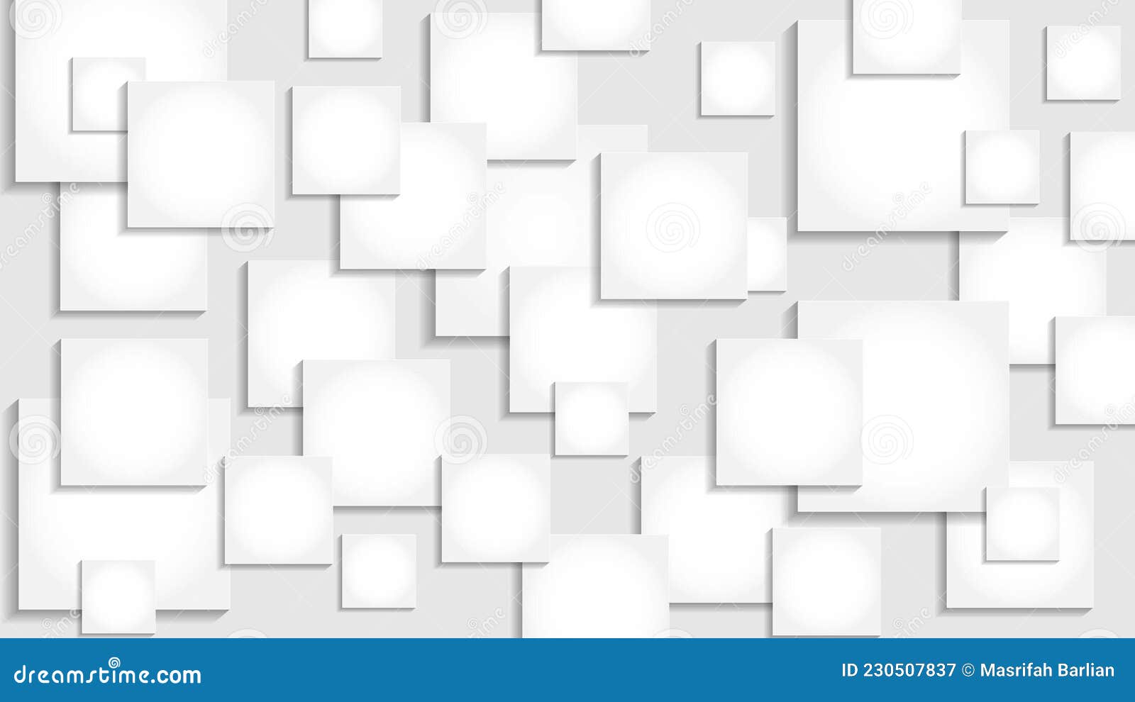 3d Abstract Background Square Vector Illustration Eps 10. Basic RGB ...