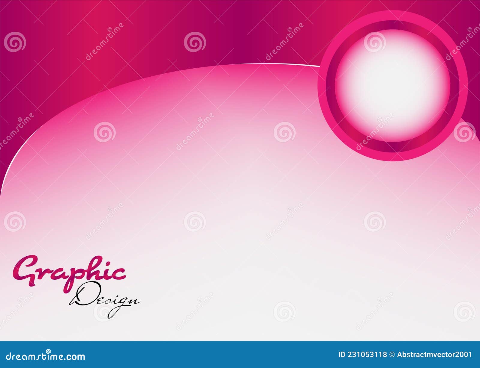 Pink Color Abstract Vector Background Art for Graphic Resources Designs ...