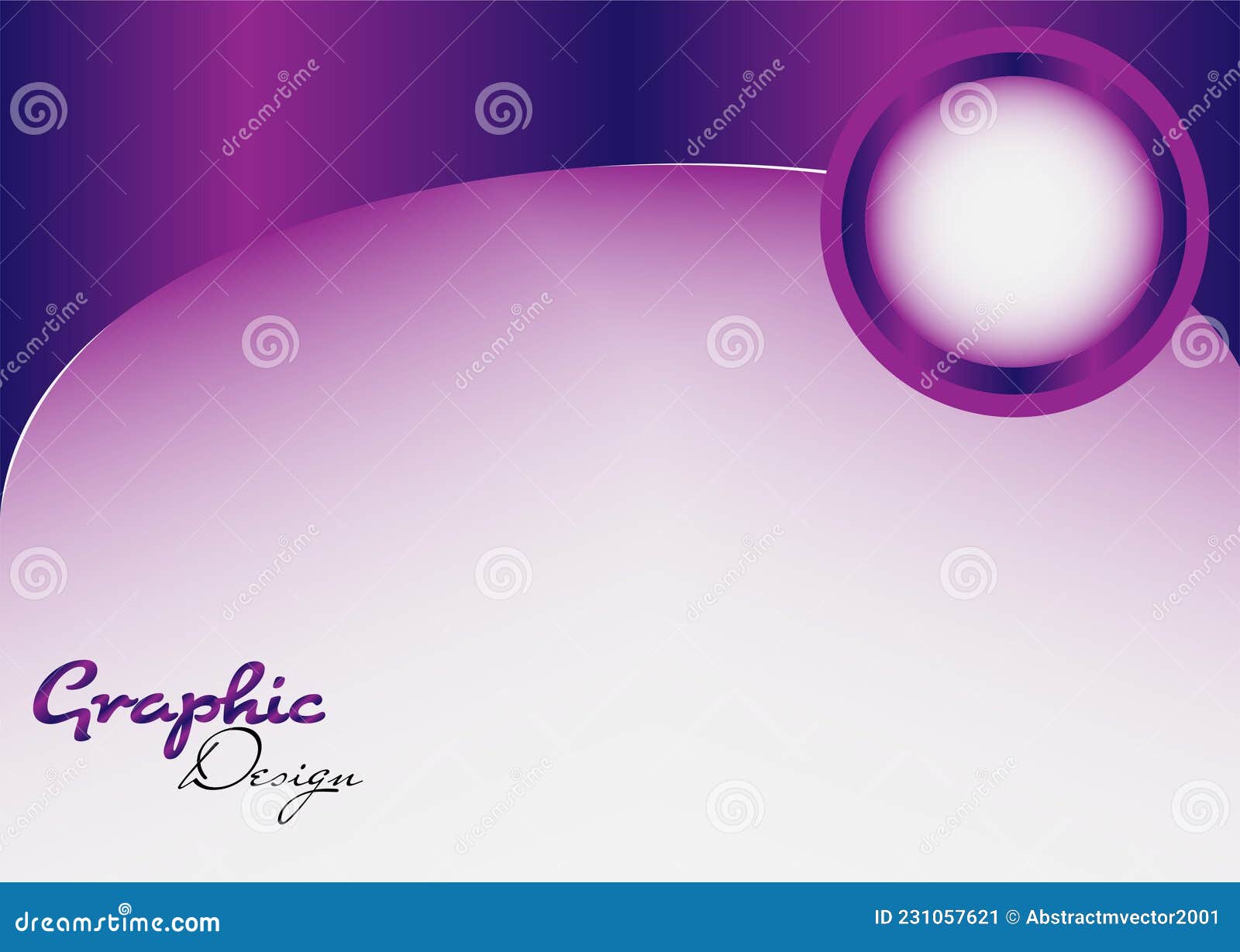 Abstract Vector Background Design for Graphic Resources - Purple Color ...
