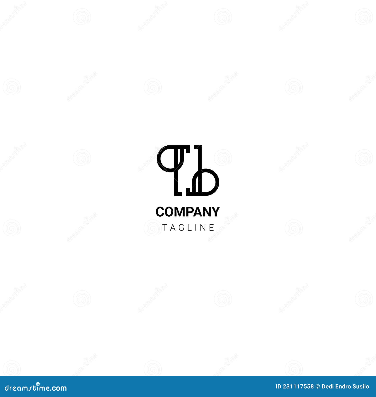 Logo, Icon, Symbol, Company or Business Monogram Geometry Letter P ...