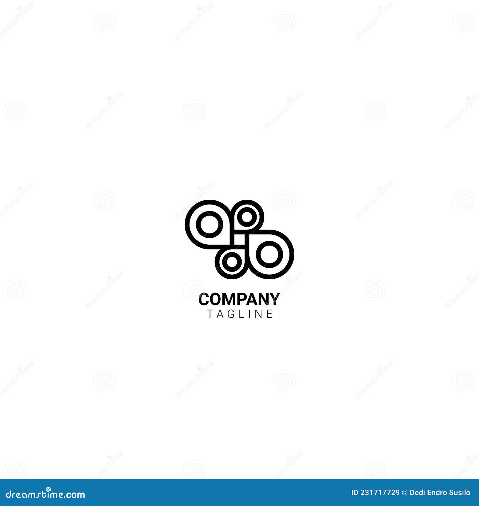 Logo, Icon, Symbol, Point Geometry Monogram, Has the Meaning of ...
