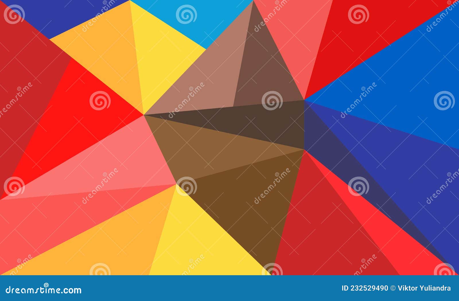 Geometry Minimalistic Artwork Poster with Simple Shape and Figure ...