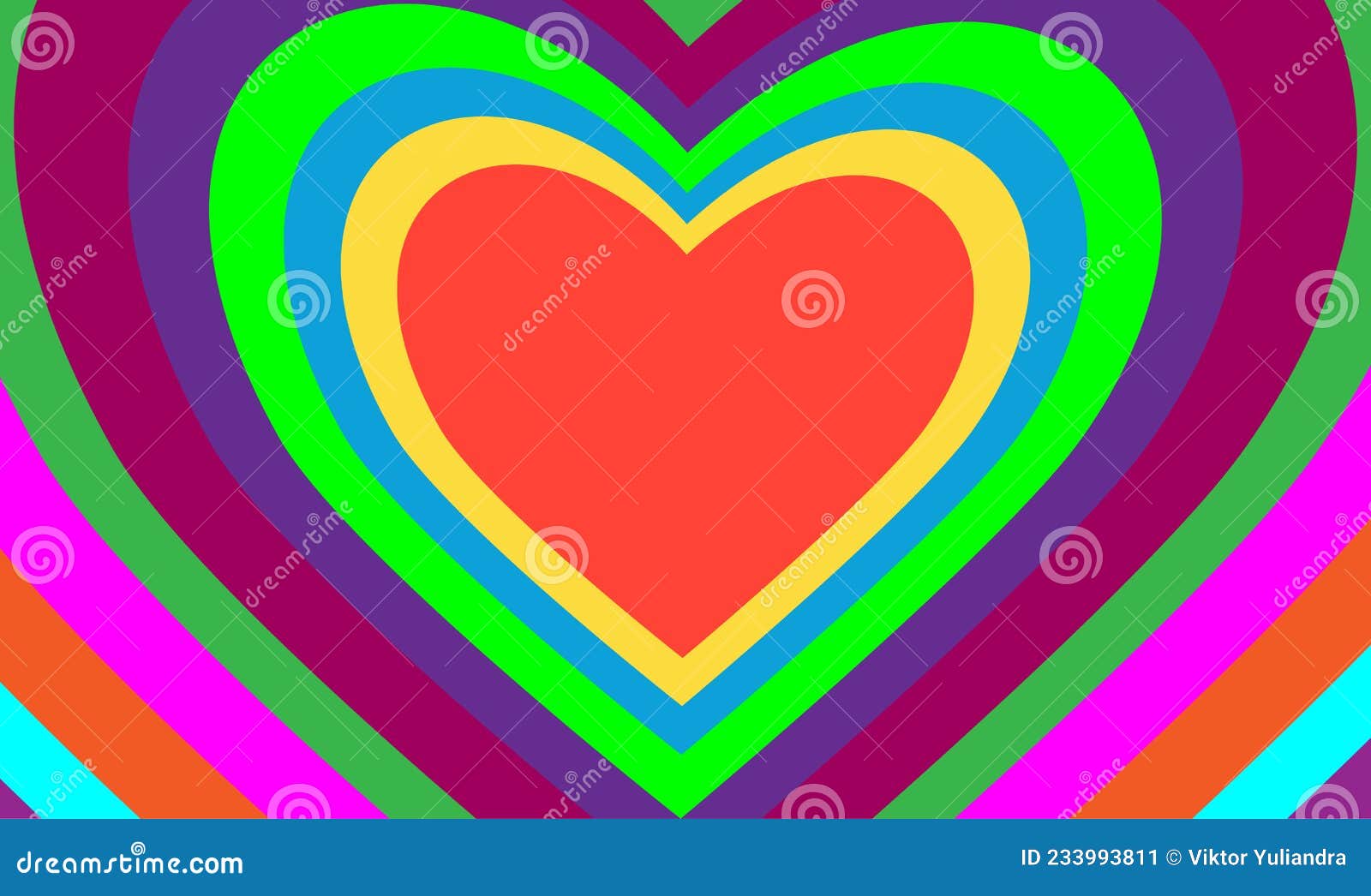 Heart Vector Minimalistic Artwork Poster with Simple Shape and Figure ...